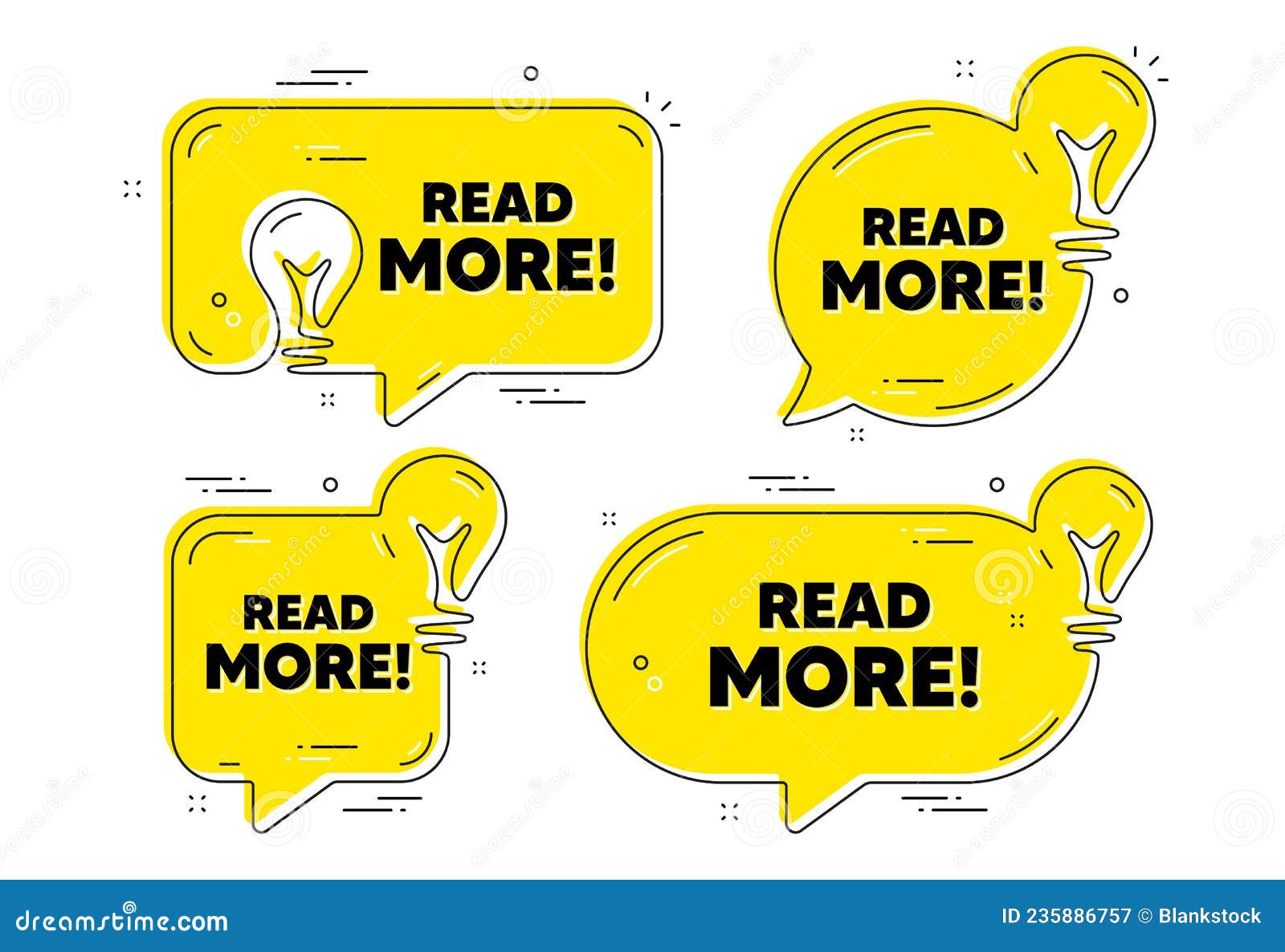 Read More Symbol. Navigation Sign. Vector Stock Vector - Illustration ...