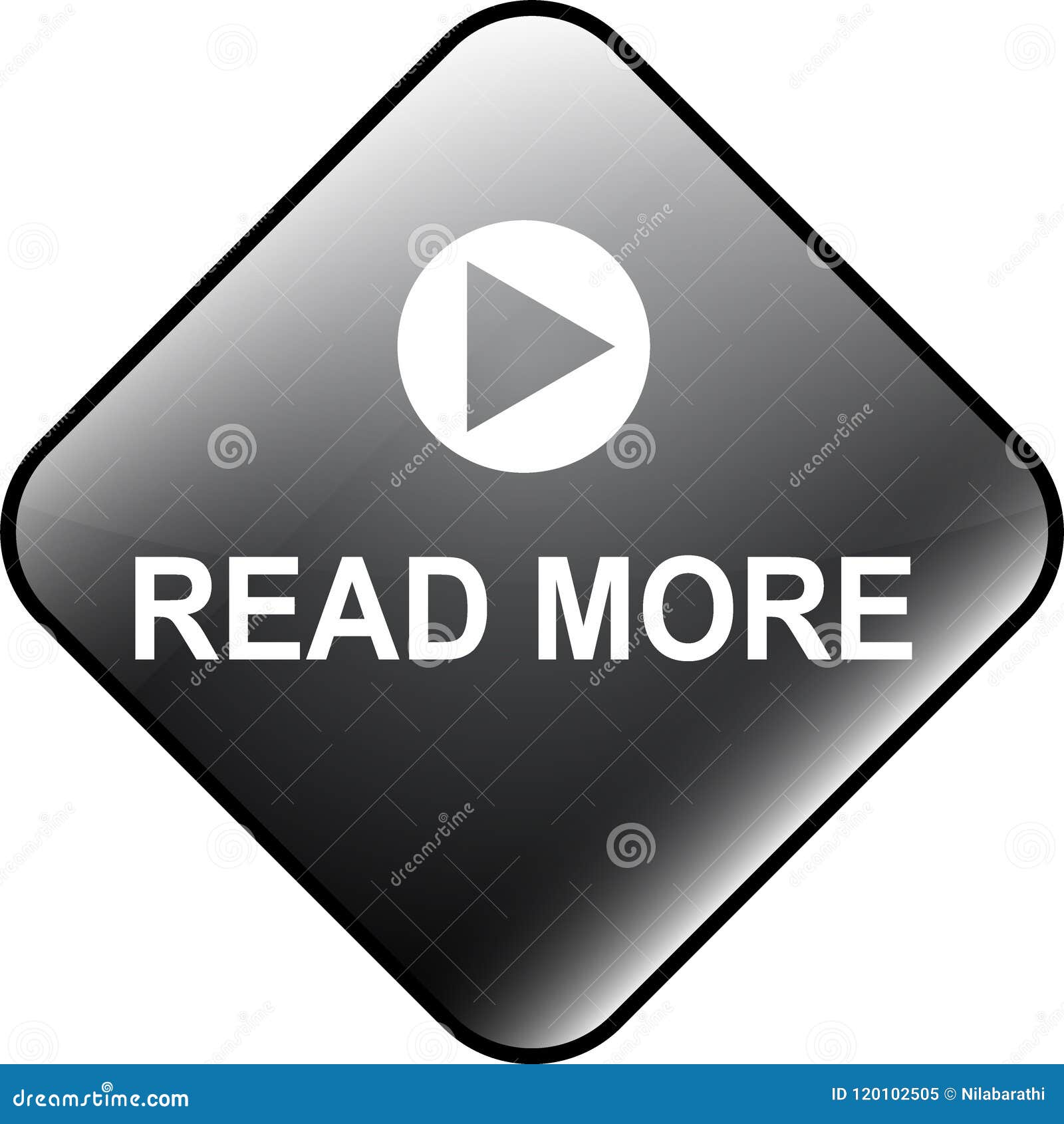 Read more web button stock illustration. Illustration of advertising ...