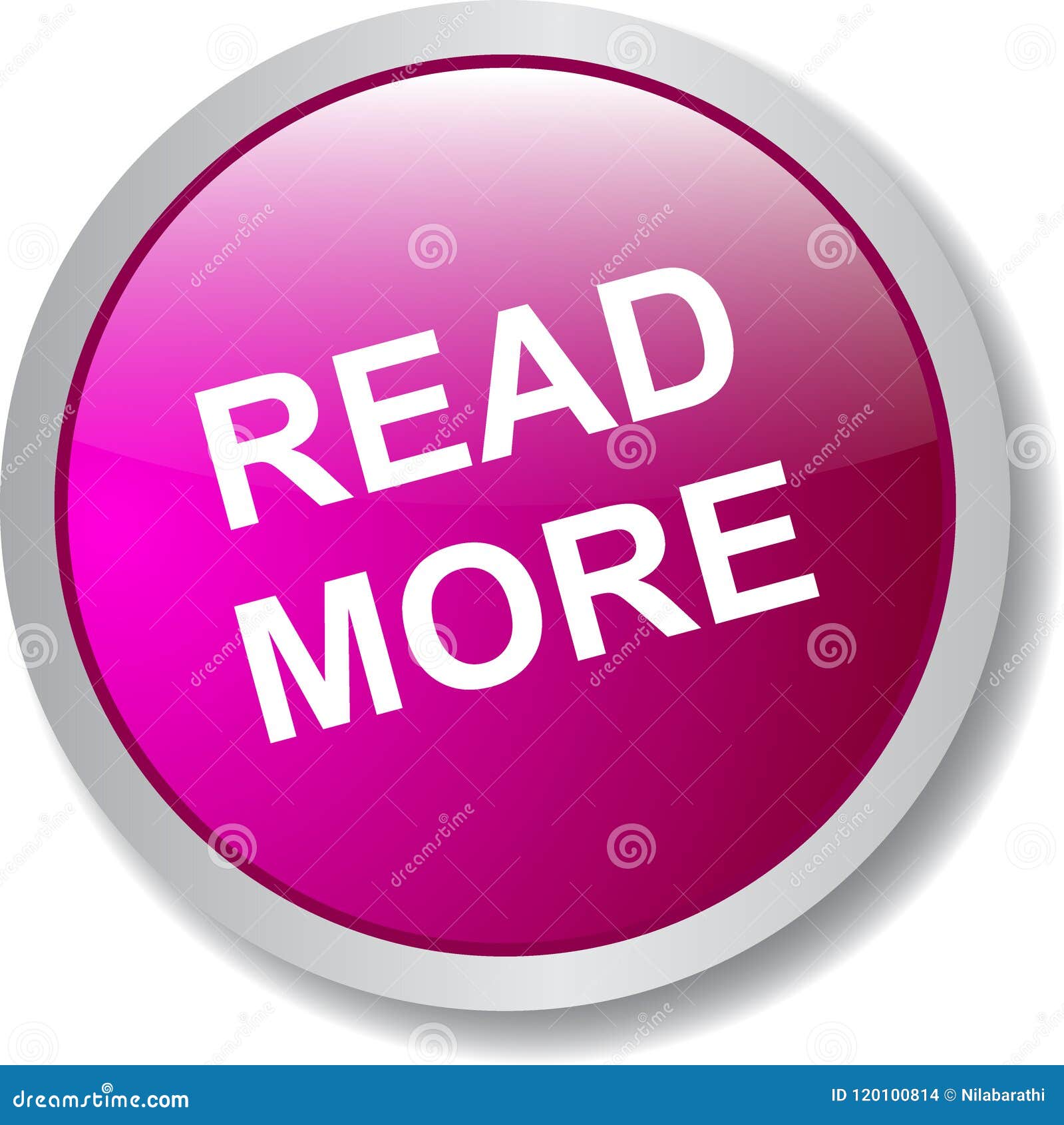Read more web button stock illustration. Illustration of design - 120100814