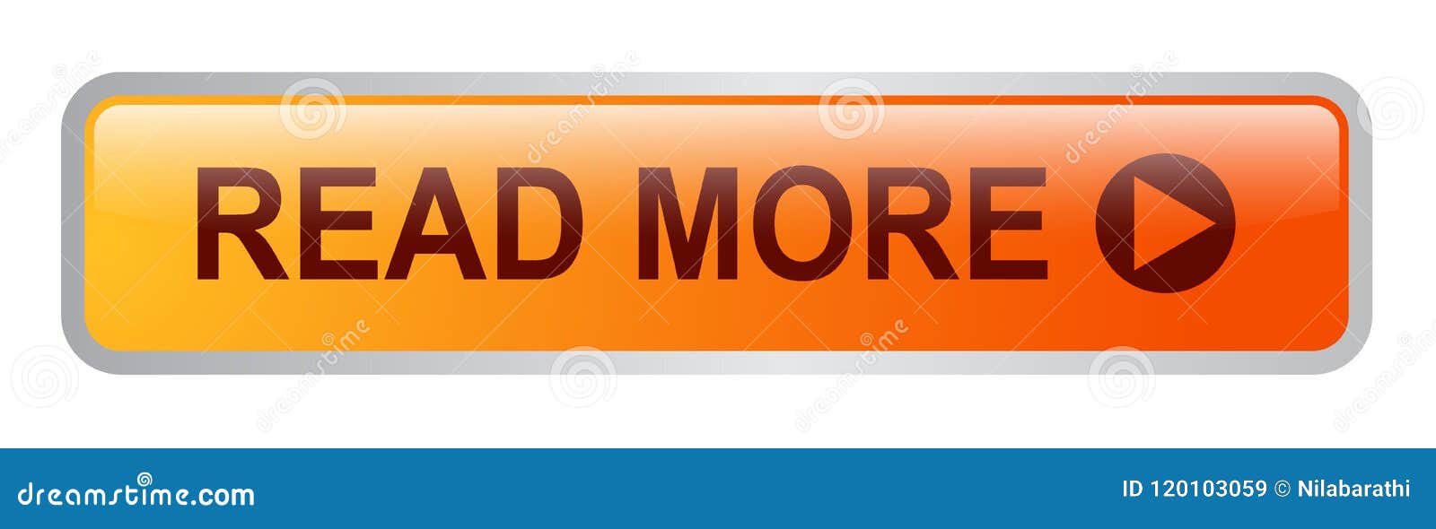 Read more web button stock illustration. Illustration of isolated ...