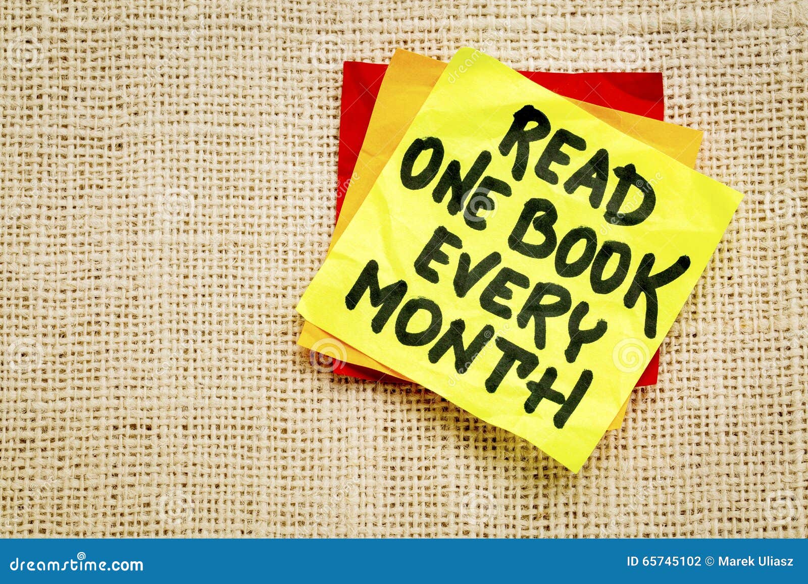 Read One Book Every Month Reminder Note Stock Photo - Image of message ... Read One Book Every Month Reminder Note Stock Photo - Image of message ...