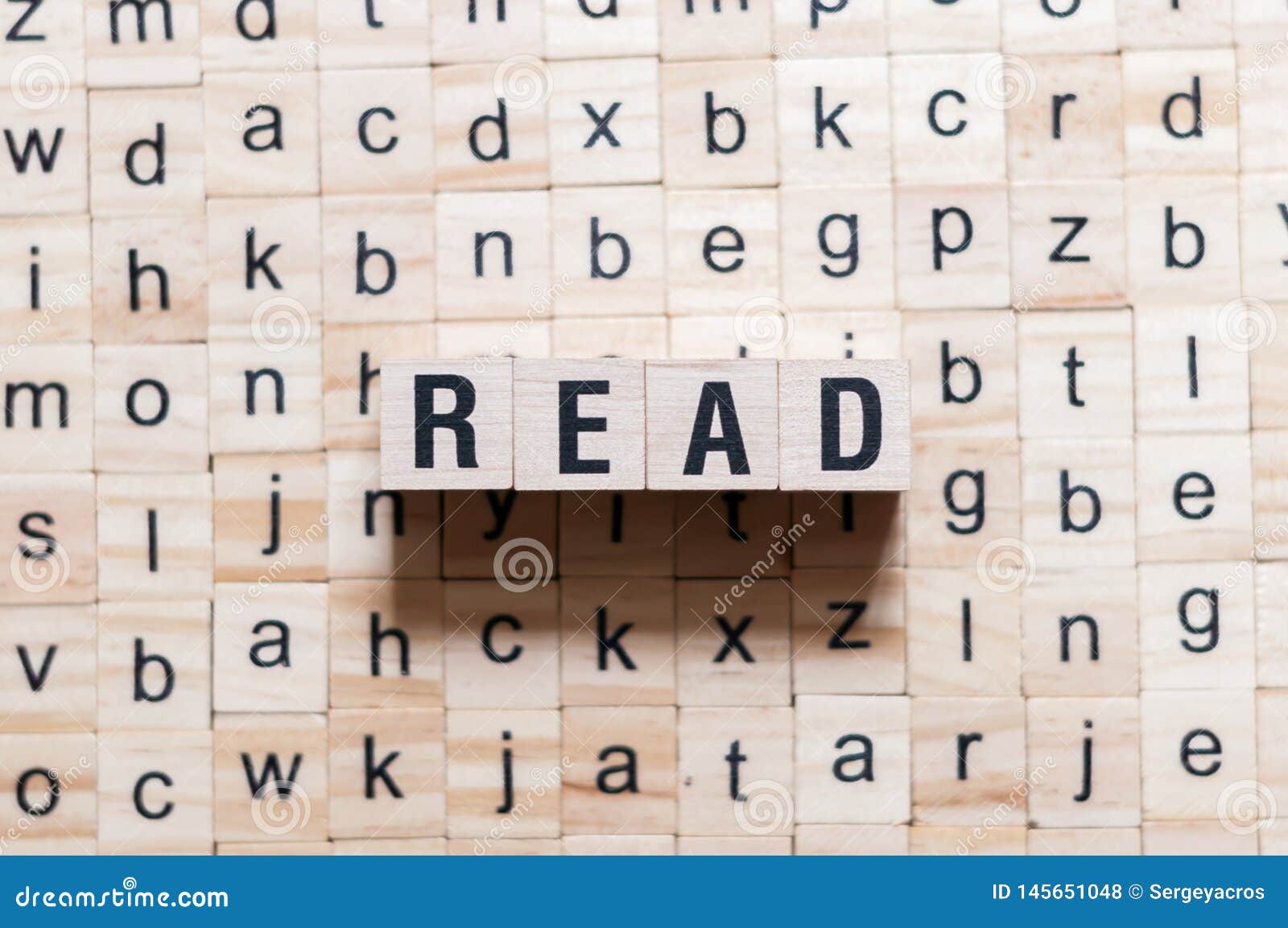 Read word concept stock photo. Image of education, learn - 145651048
