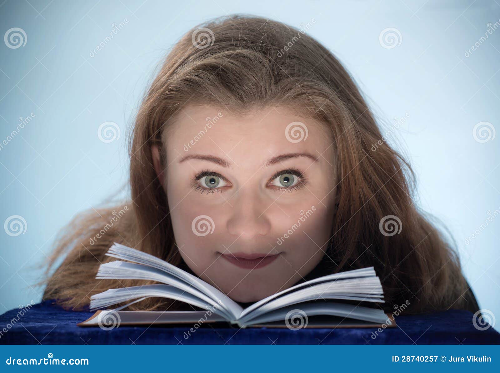 The reader stock image. Image of young, literature, closely - 28740257