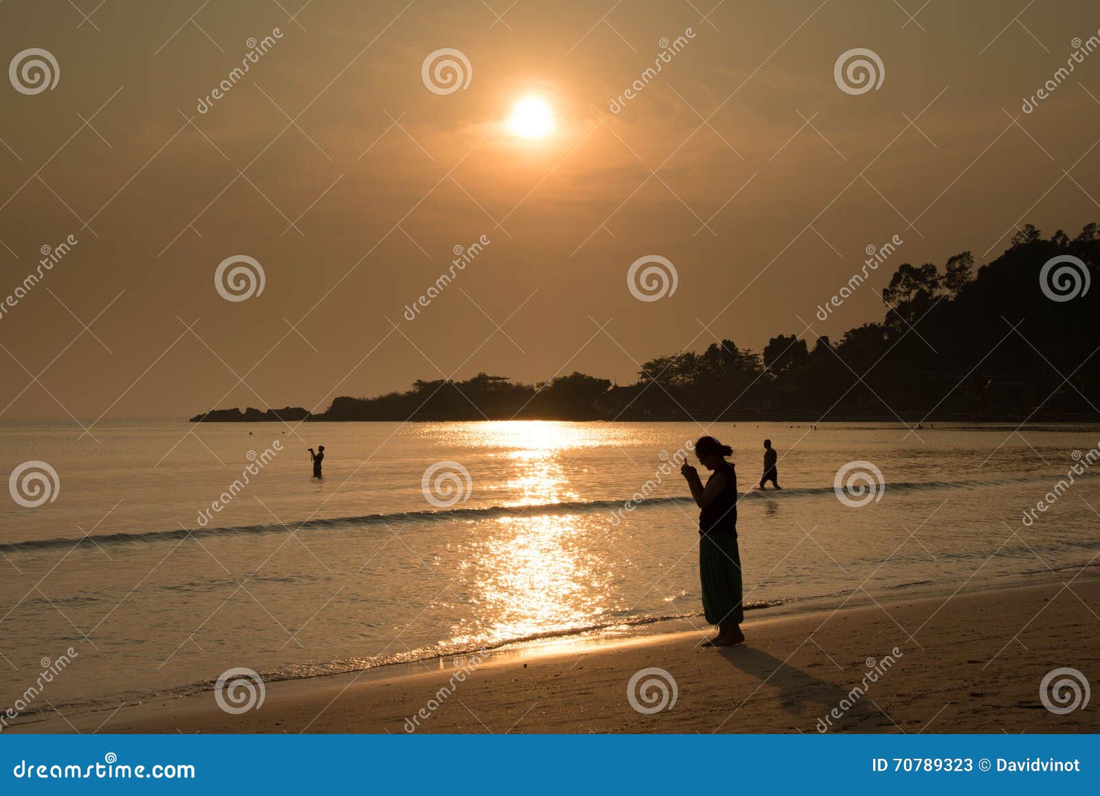 Reader at sunset editorial stock photo. Image of reader - 70789323