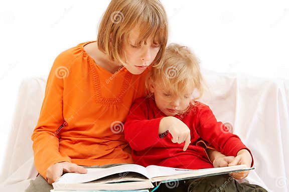 Reading stock image. Image of common, reading, friends - 3348669