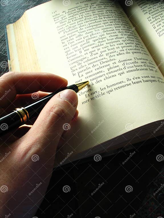 Reading stock image. Image of education, intellectual, academic - 392897