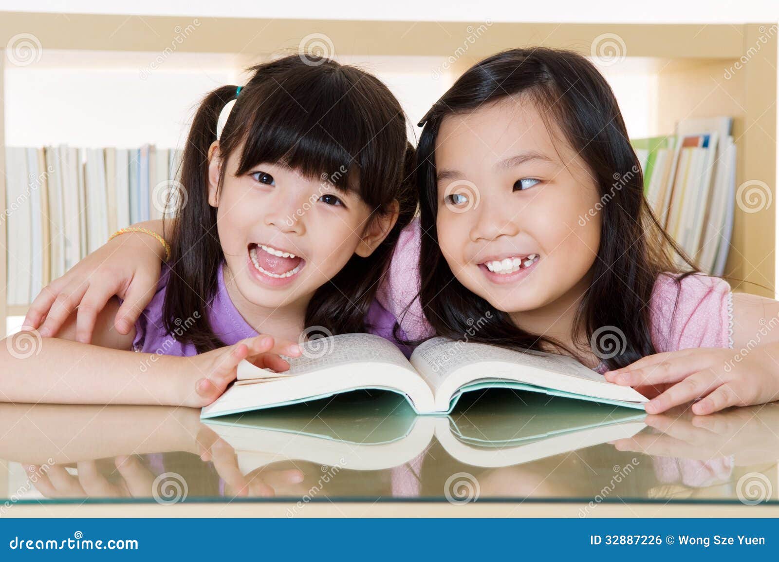 Reading stock photo. Image of female, concept, book, education - 32887226