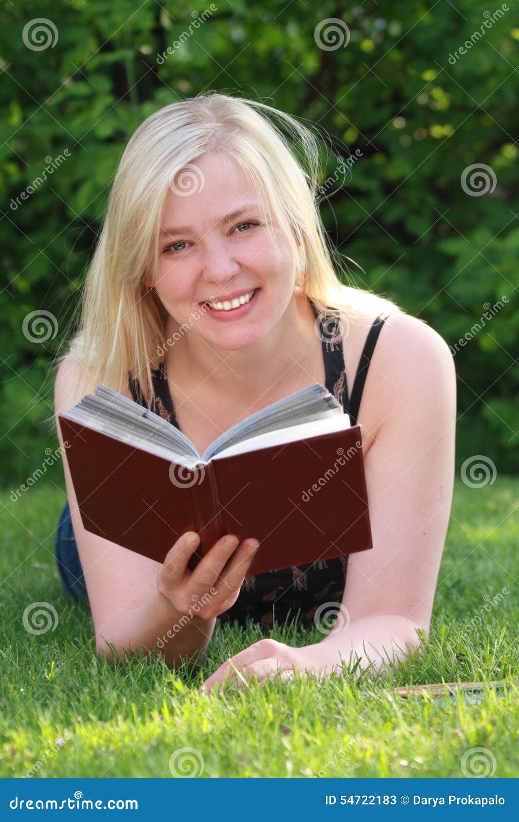 Reading stock image. Image of study, portrait, read, young - 54722183