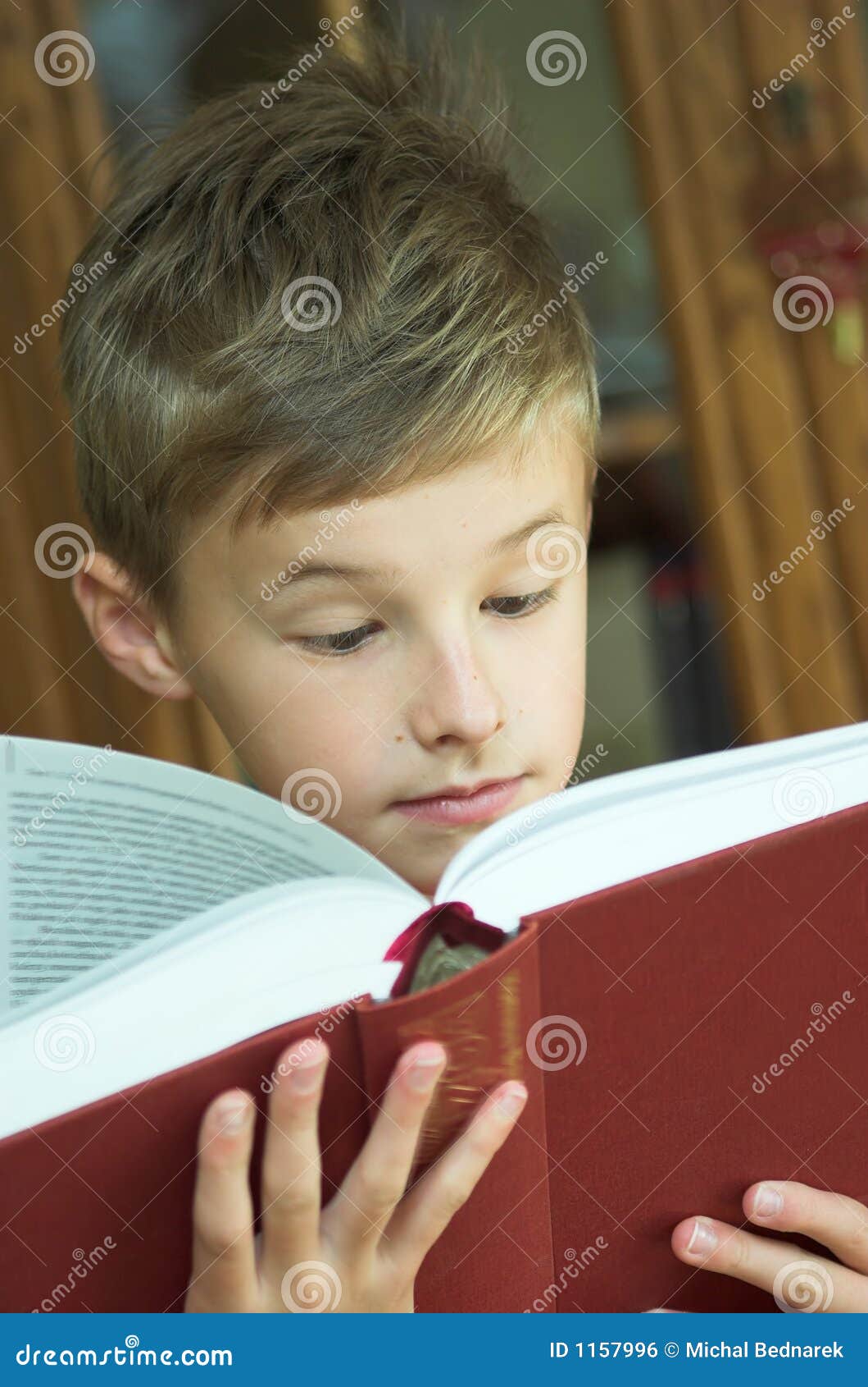 Reading book stock photo. Image of book, expressive, learning - 1157996