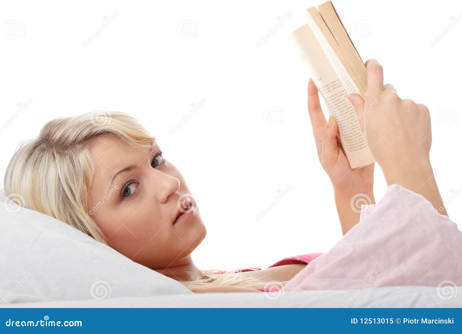Reading a book stock image. Image of morning, human, length - 12513015