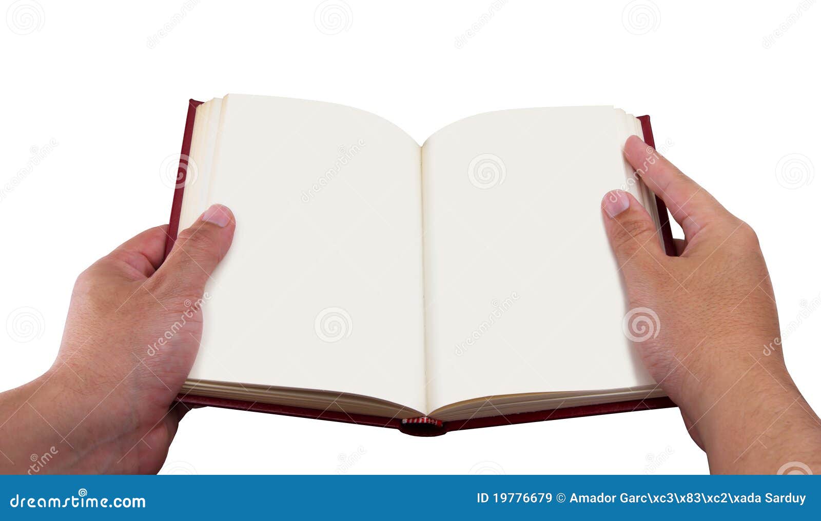 Reading a book stock image. Image of object, finger, encyclopedia ...