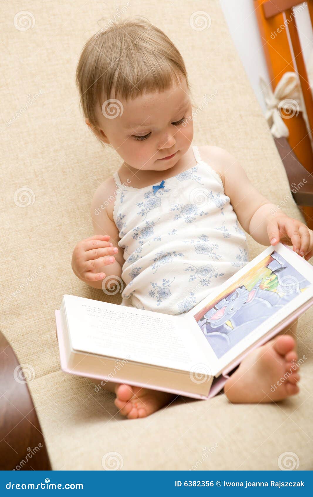 Reading book stock photo. Image of smile, education, child - 6382356