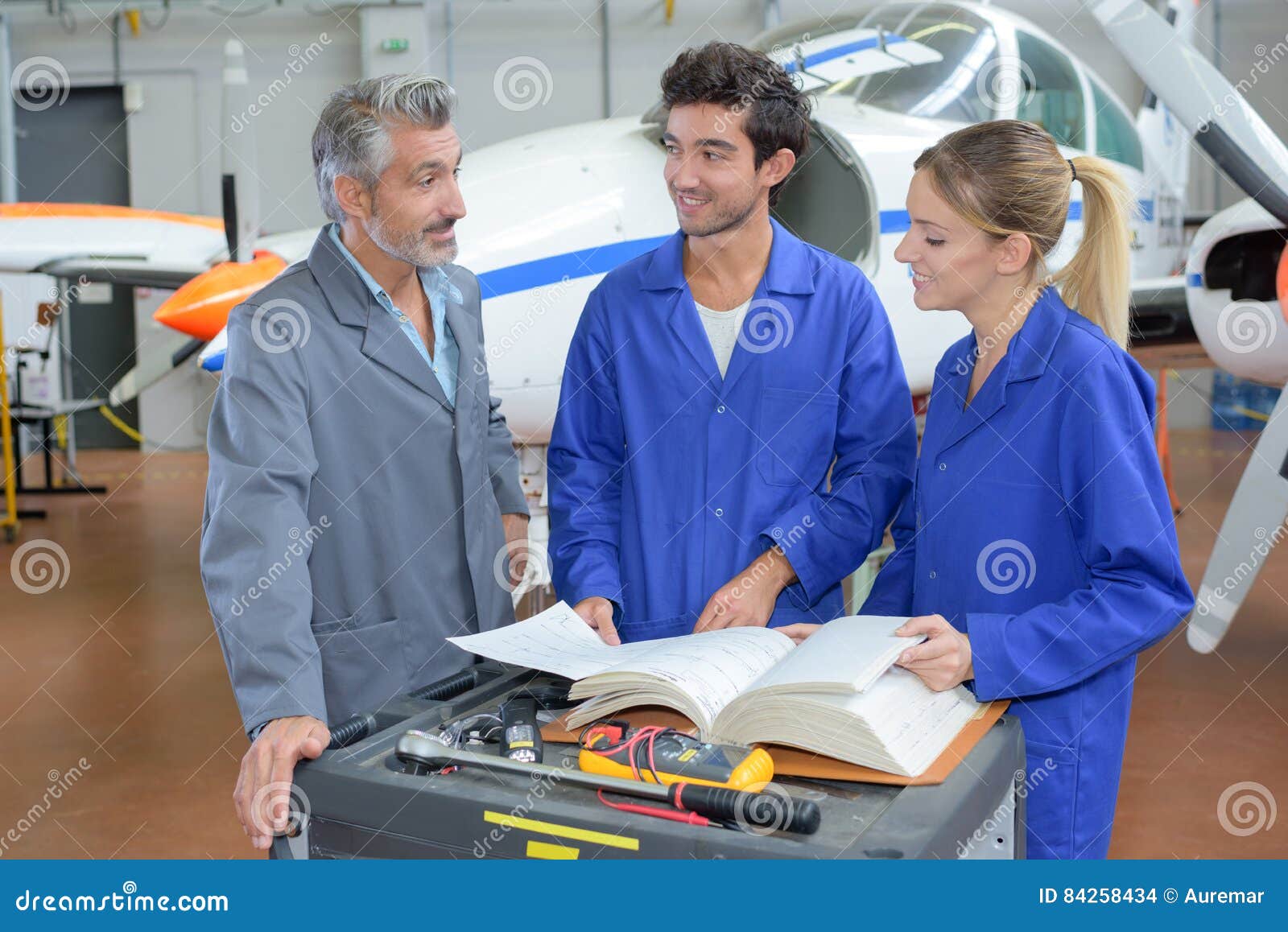 Reading book manual stock photo. Image of book, design - 84258434