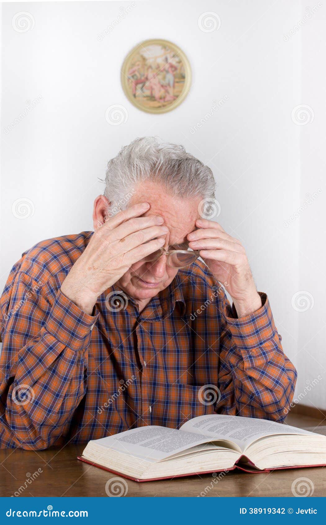 Reading book stock photo. Image of learning, person, leisure - 38919342