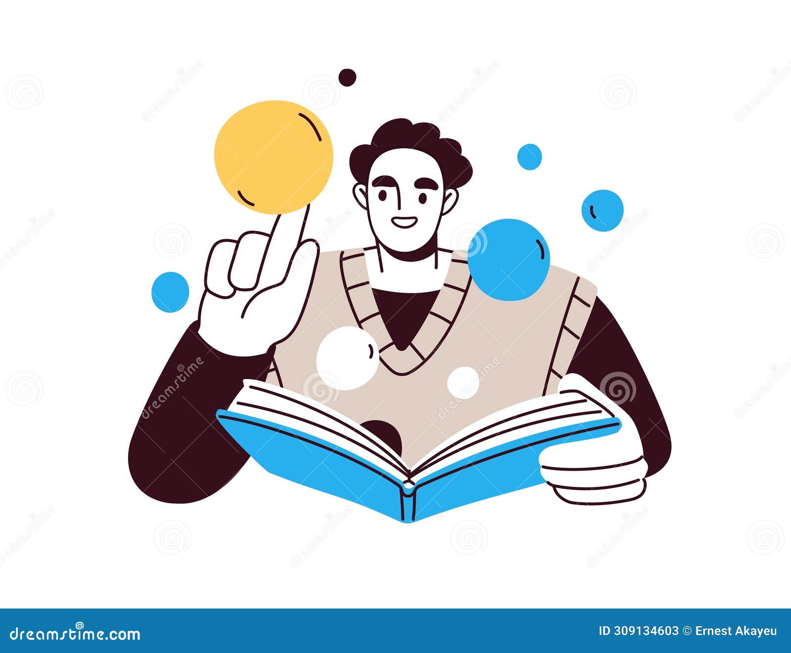 Learner Cartoons, Illustrations & Vector Stock Images - 17387 Pictures ...