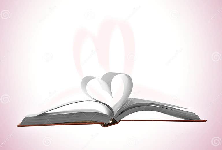 Reading and books love stock image. Image of dedication - 23533555