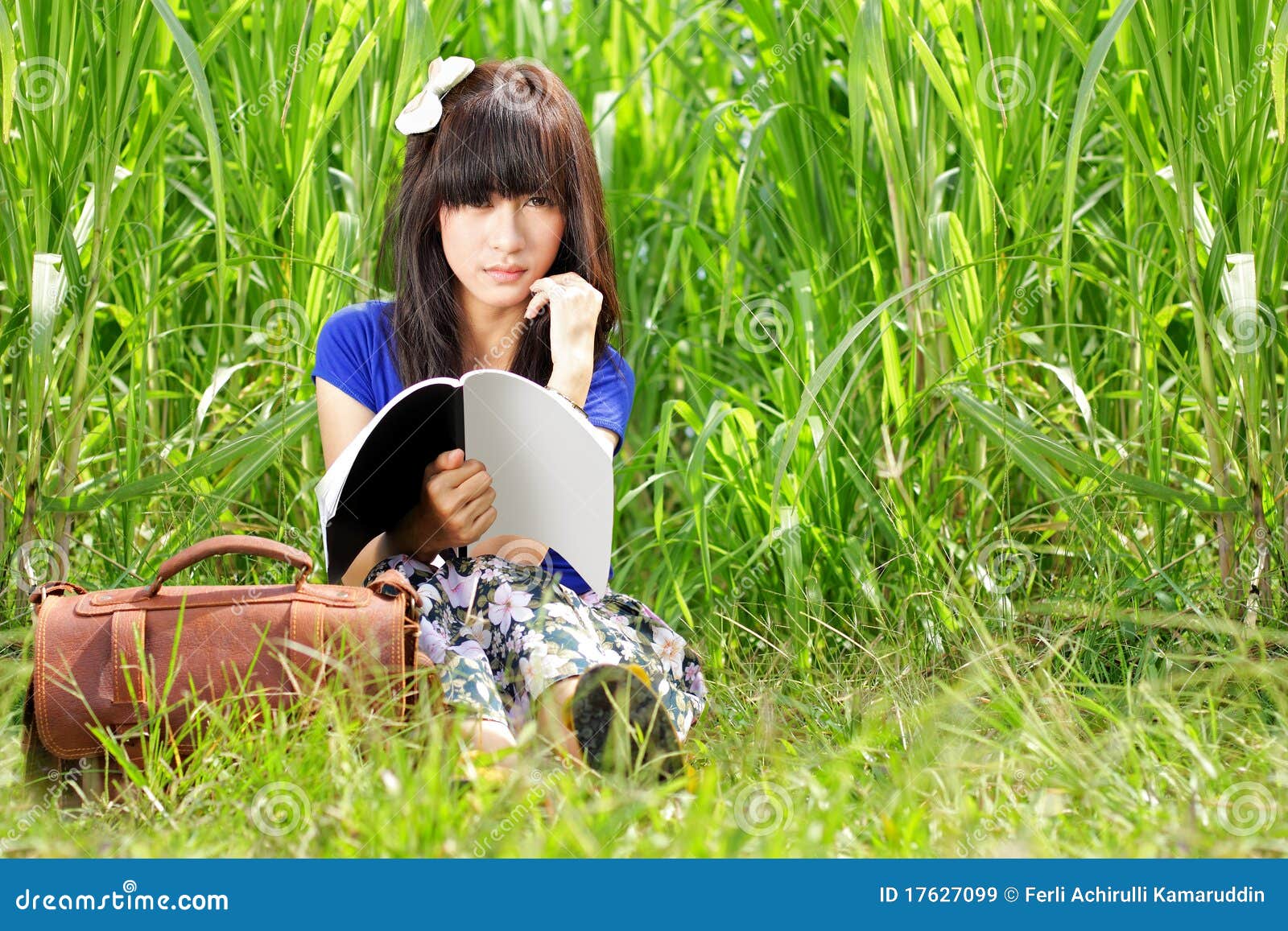 Reading is fun stock image. Image of books, copy, adult - 17627099