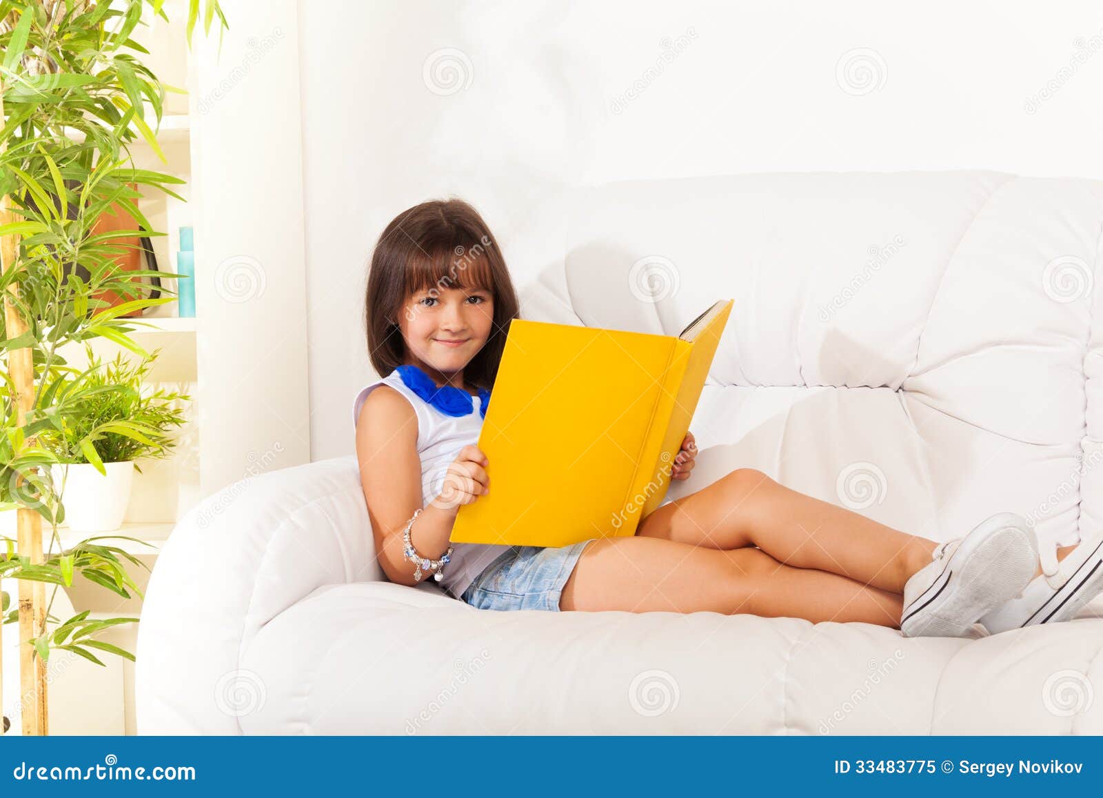 Reading is fun stock image. Image of book, indoors, learn - 33483775