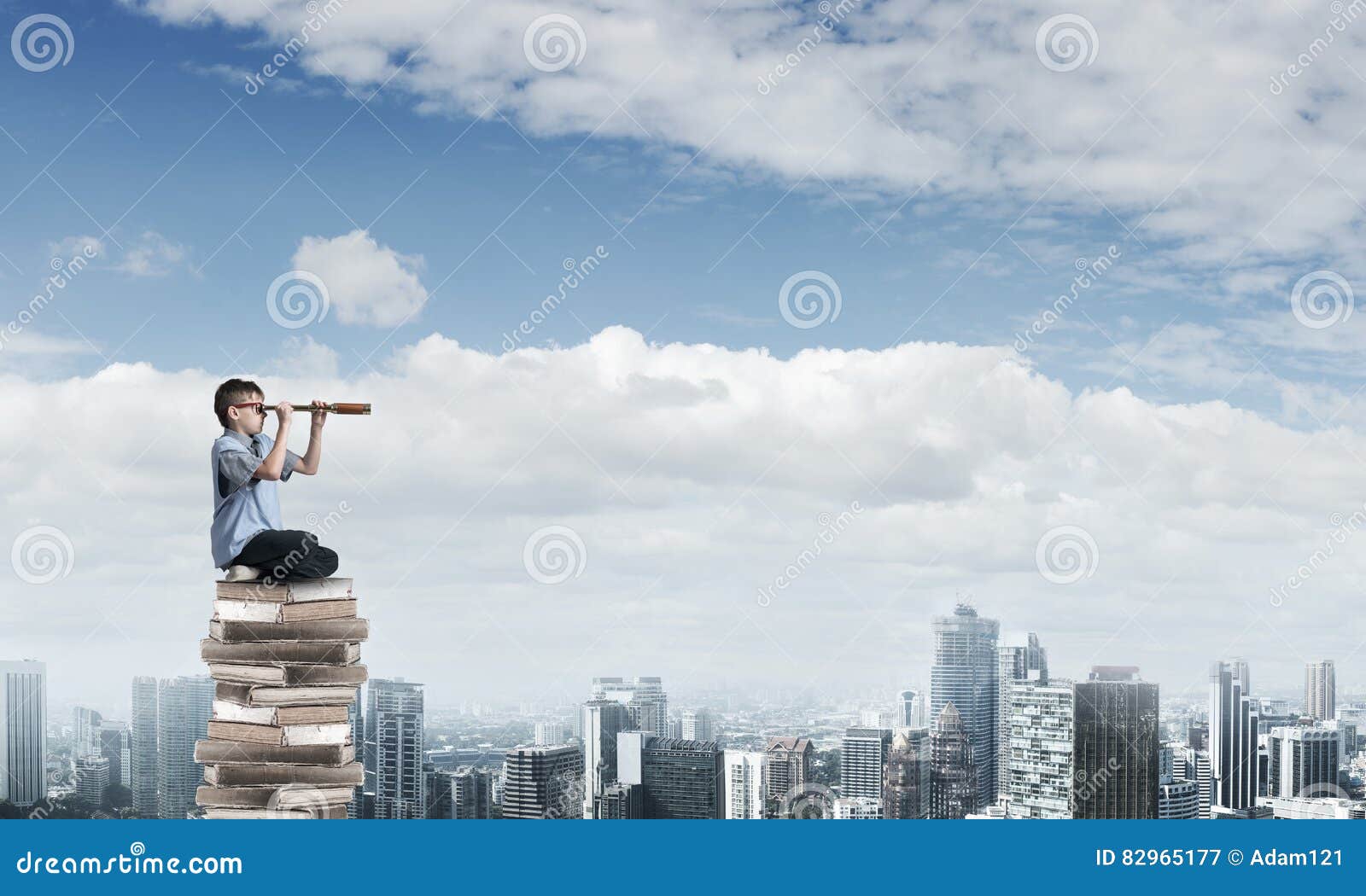 Reading for Getting Knowledge Stock Image - Image of mind, look: 82965177