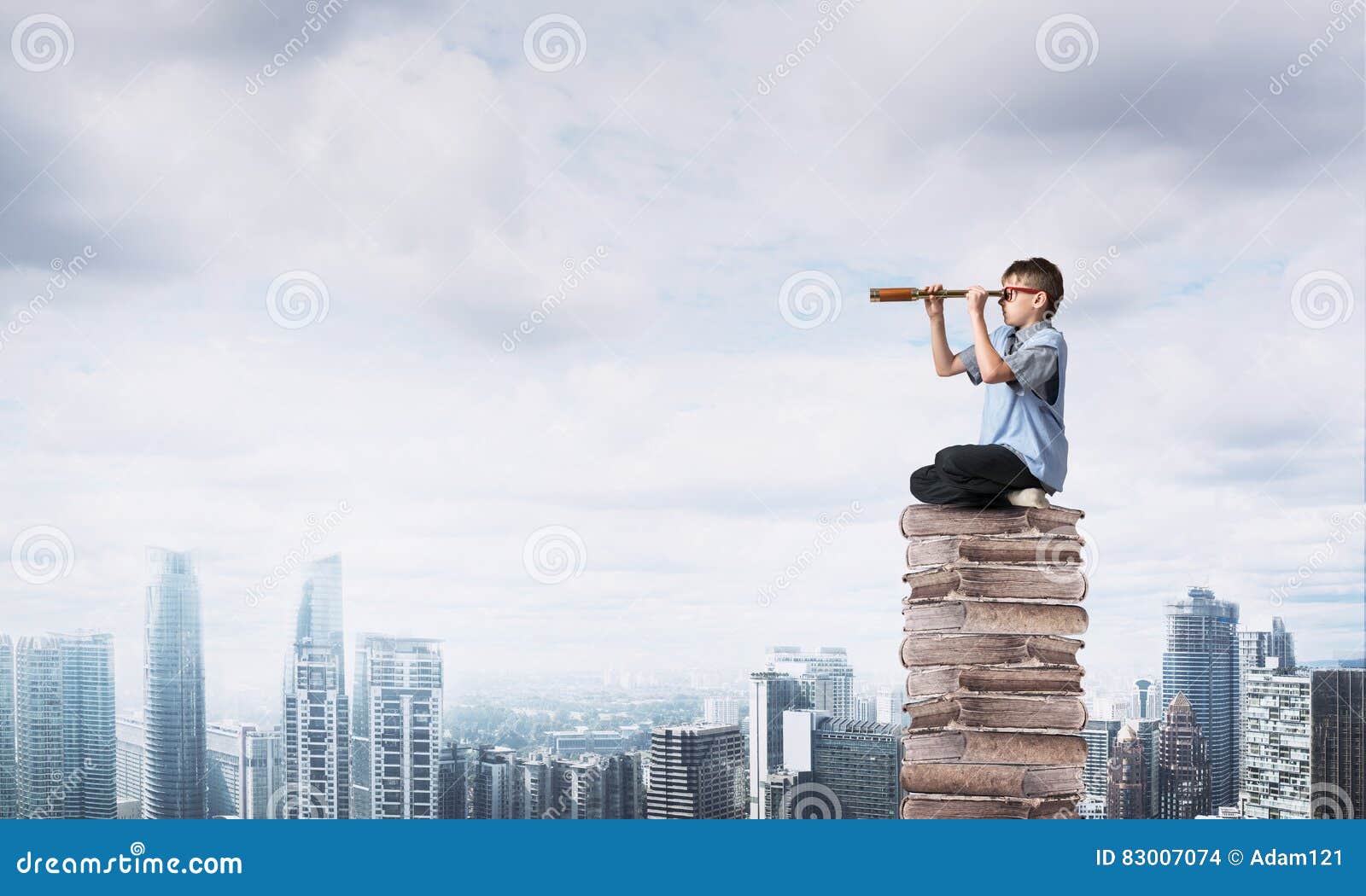 Reading for Getting Knowledge Stock Photo - Image of read, panorama ...