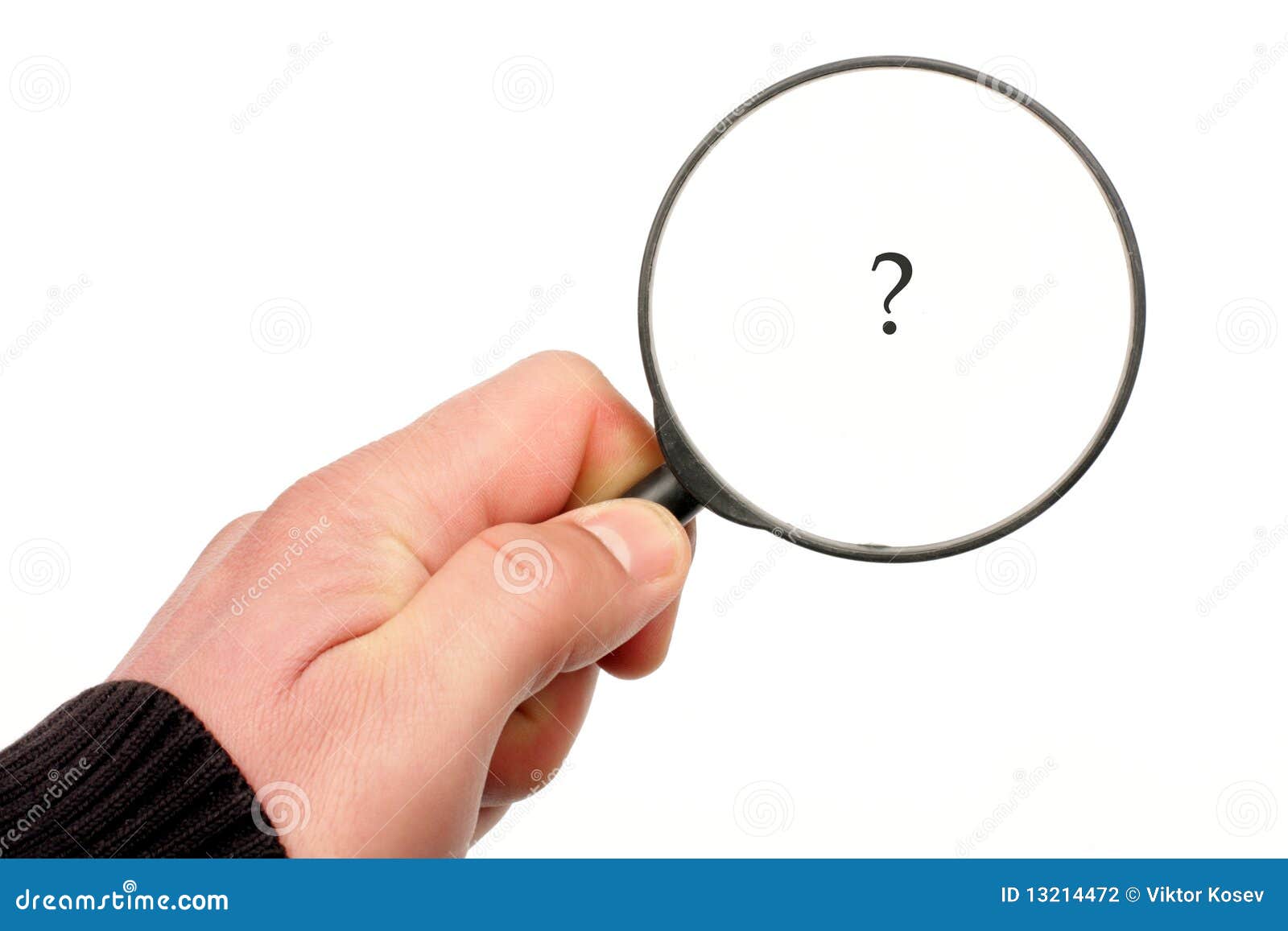 Reading-glass stock photo. Image of magnifier, searching - 13214472