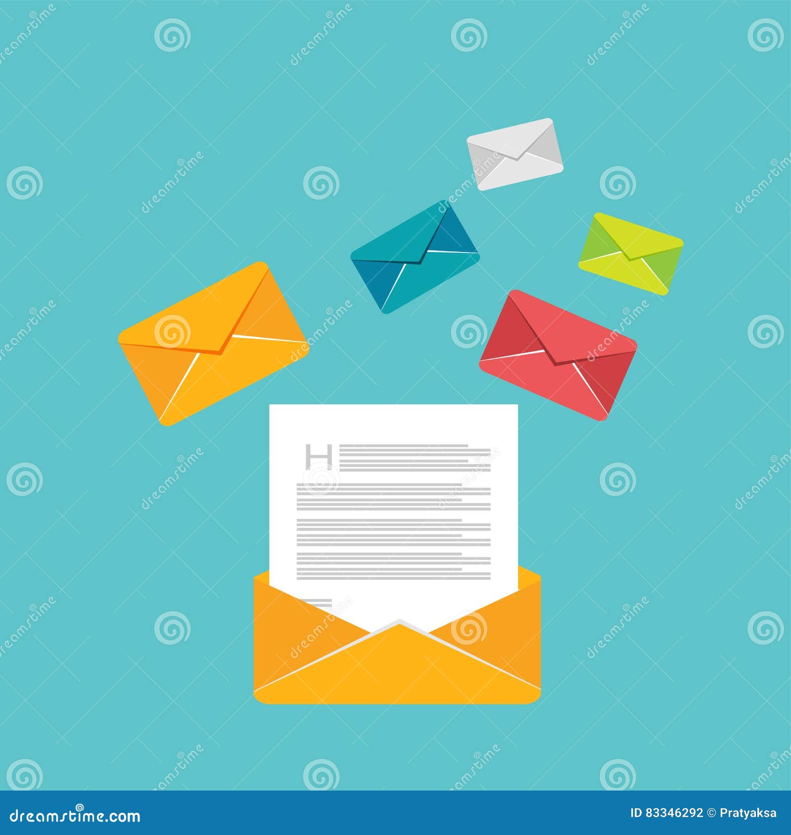 Messages Cartoons, Illustrations & Vector Stock Images - 104965 ...