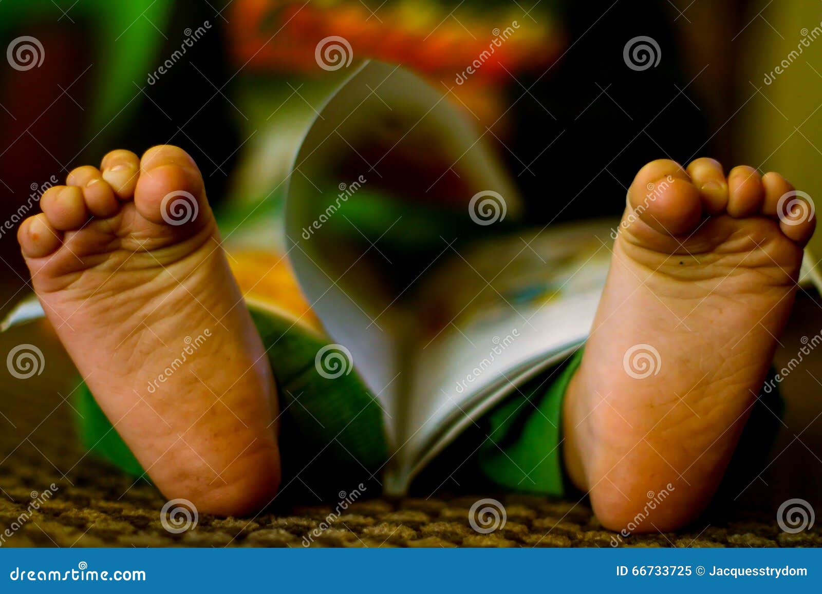 Reading joy stock image. Image of book, pages, enjoy - 66733725