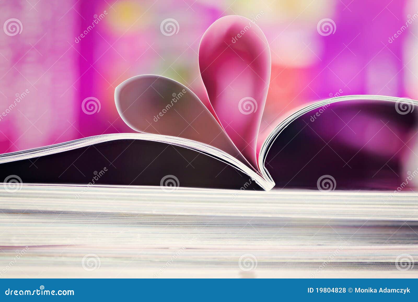 Reading with love stock photo. Image of newspaper, publication - 19804828
