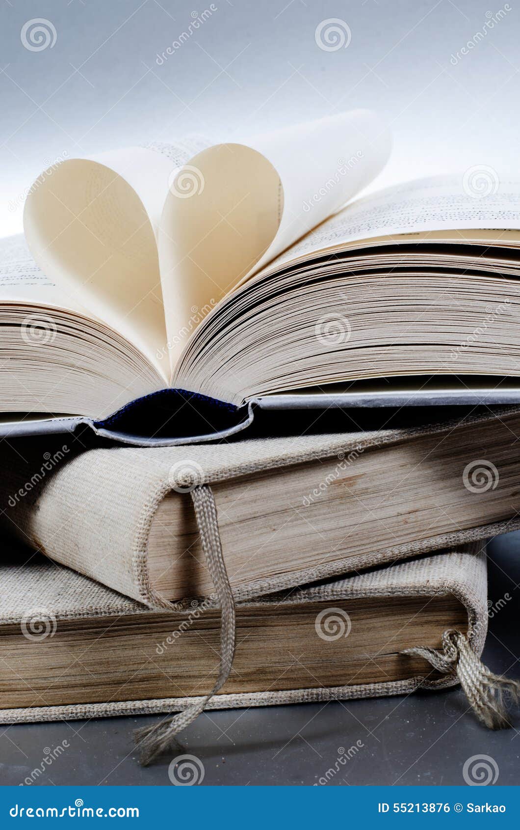 Reading Love Appreciation Like Read Books Words Letters Stock Photo ...