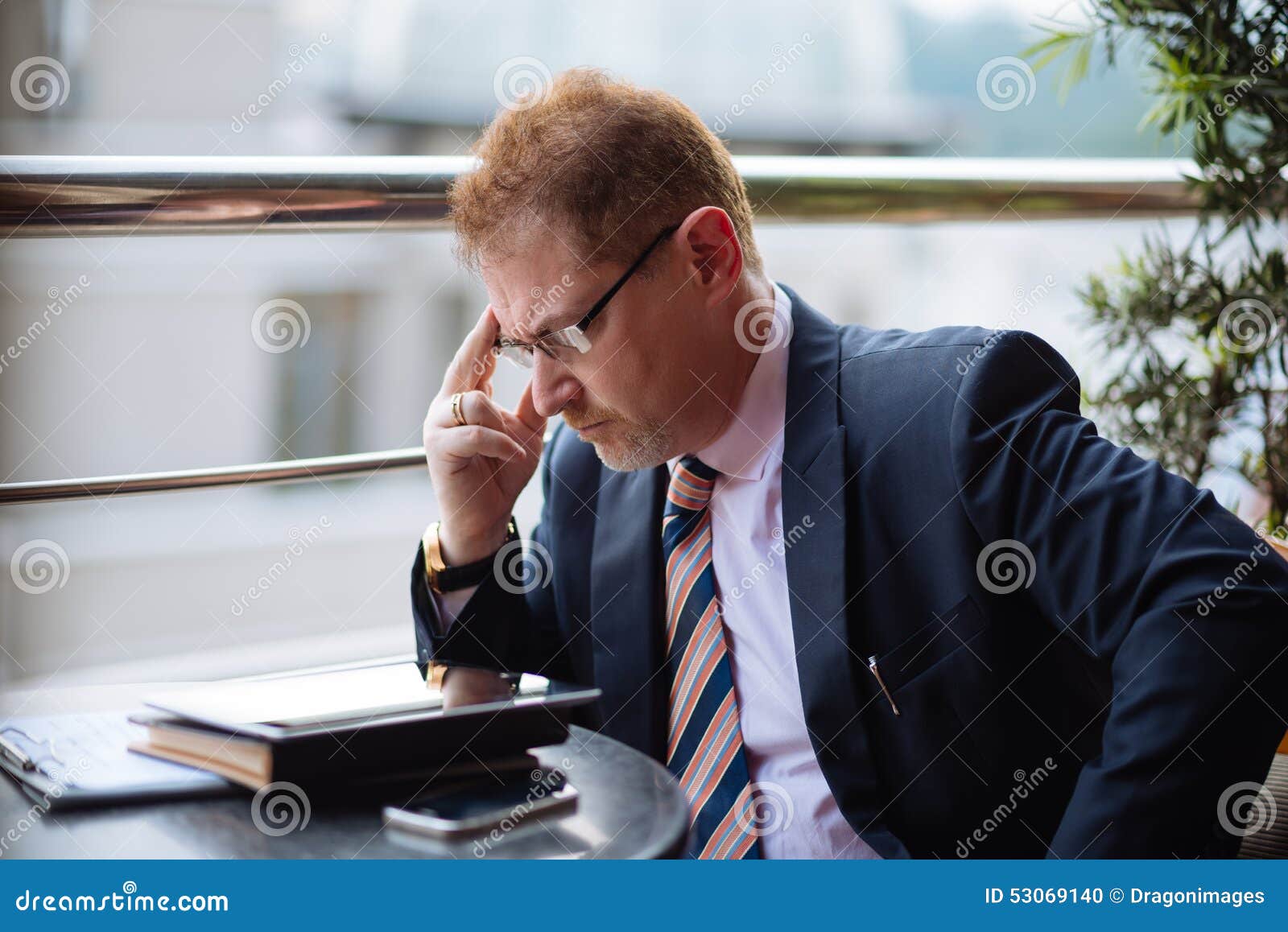 Reading manager stock photo. Image of communication, device - 53069140