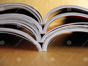 Reading Materials 2 stock image. Image of pages, book, collection - 766975