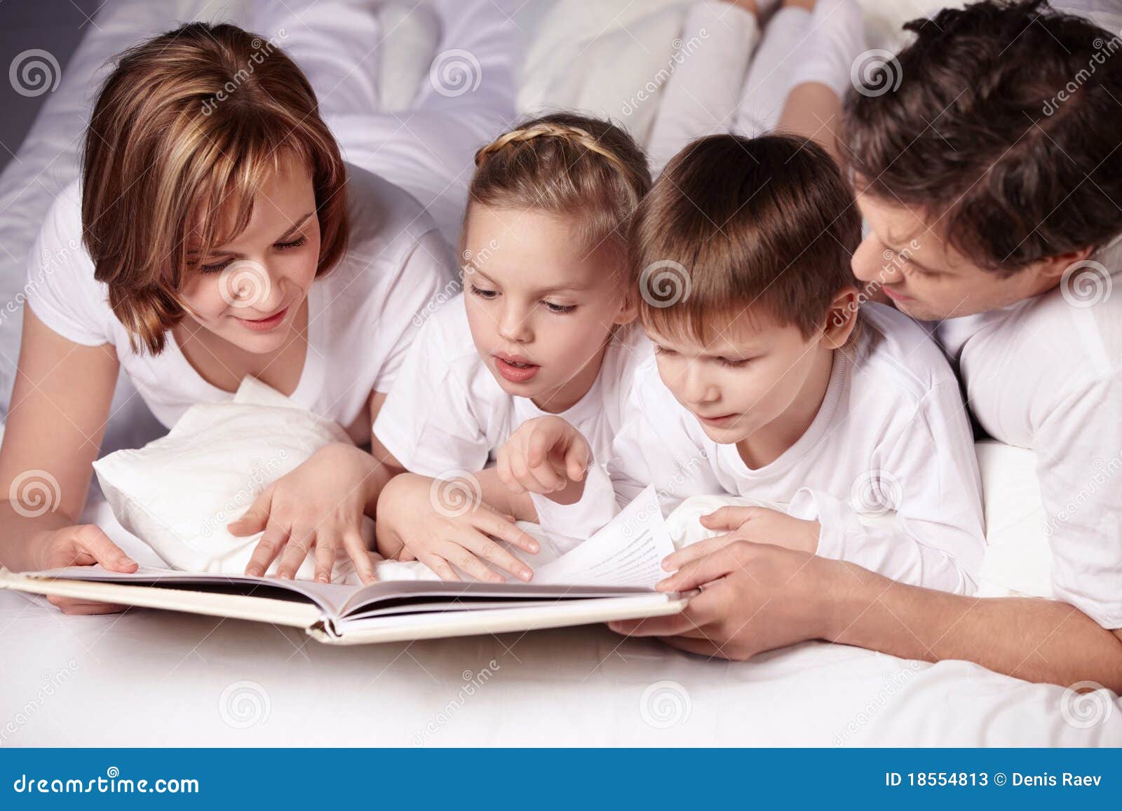 Reading at Night stock image. Image of male, caucasian - 18554813