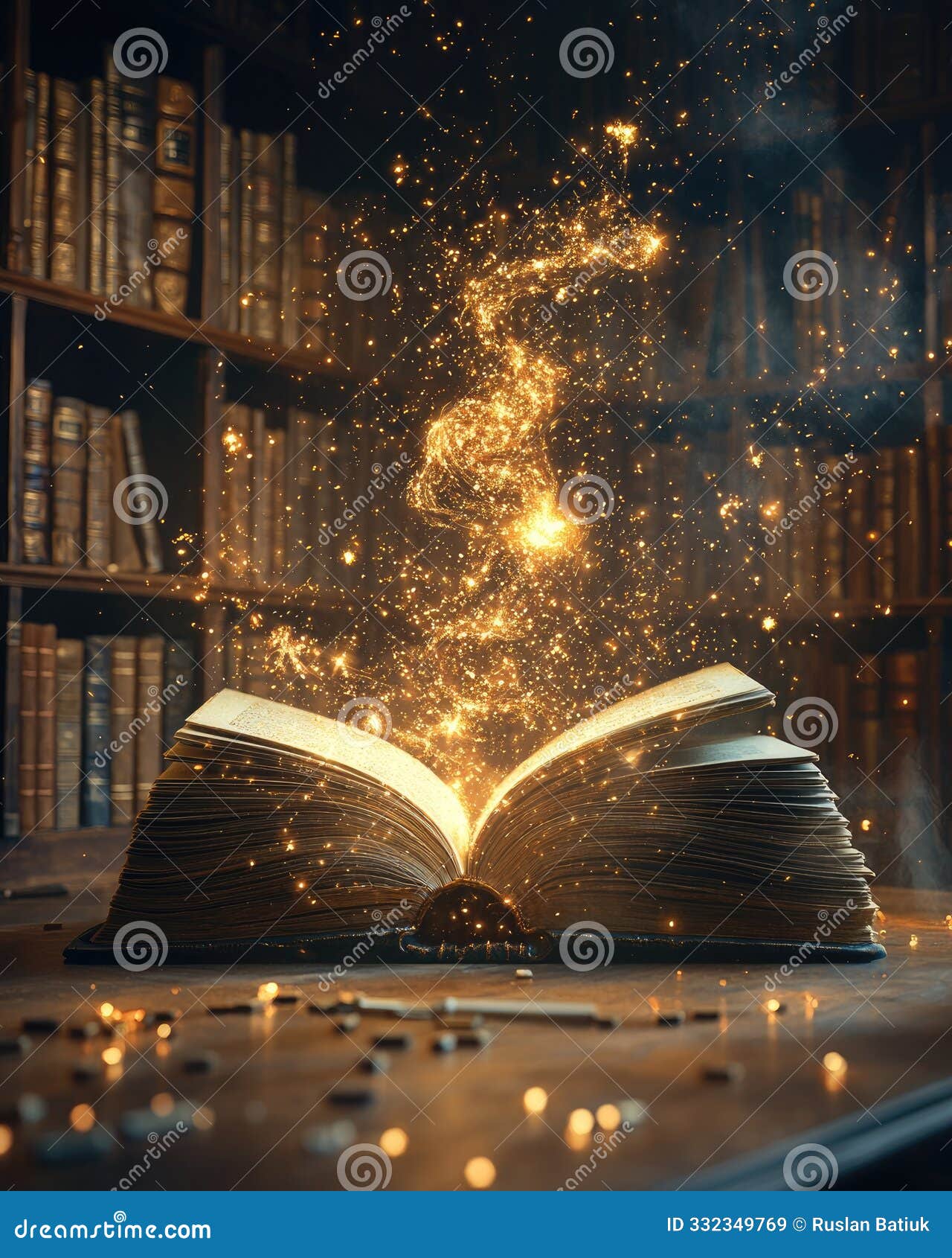 Reading Open Book: Gateway To Boundless Adventures, Mental ...