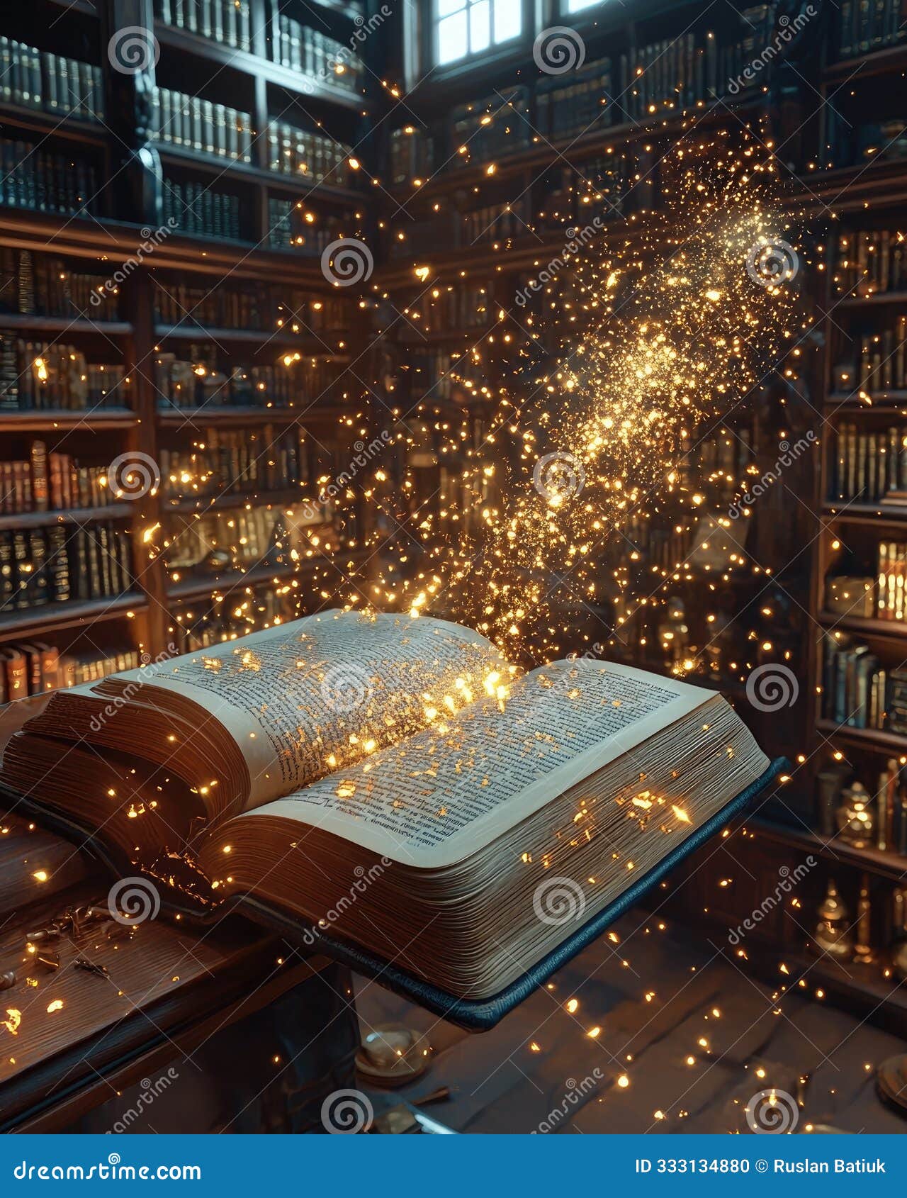 Reading Open Book: Gateway To Boundless Adventures, Mental ...