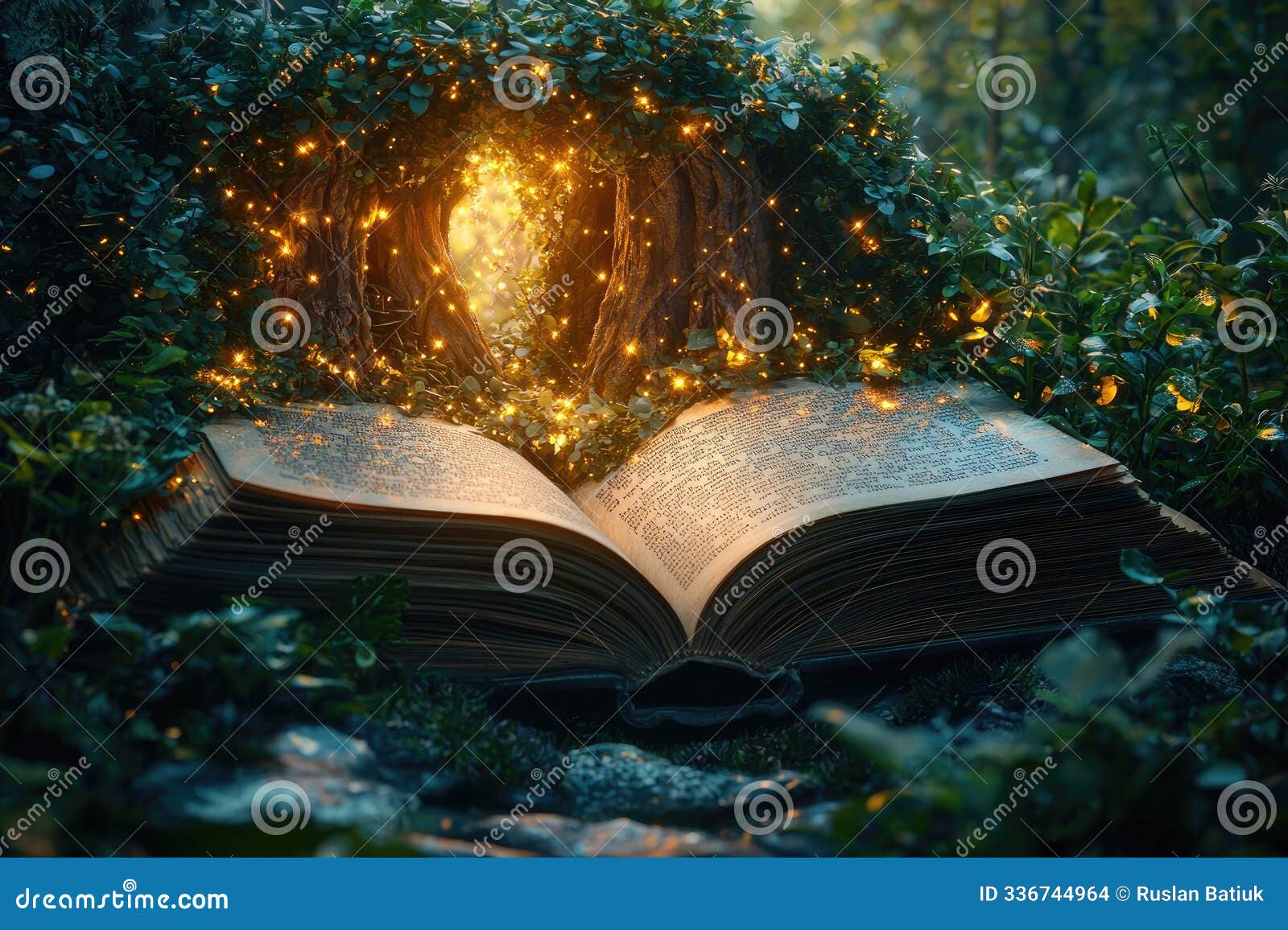 Reading Open Book: Gateway To Boundless Adventures, Mental ...
