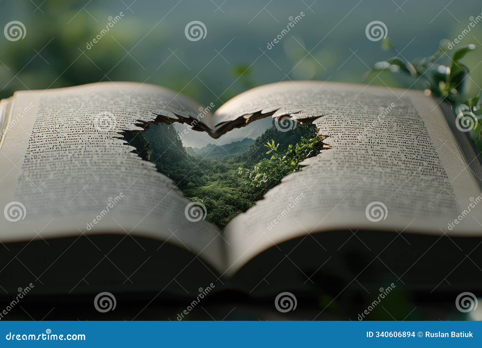 Reading Open Book: Gateway To Boundless Adventures, Mental ...