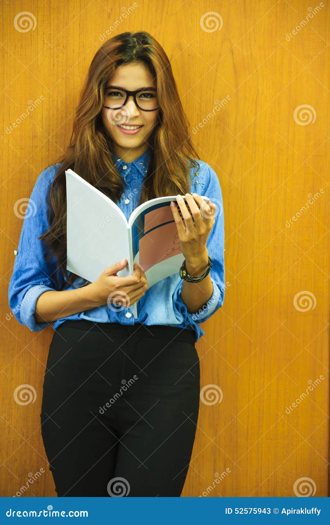 Reading stock image. Image of student, portrait, adult - 52575943