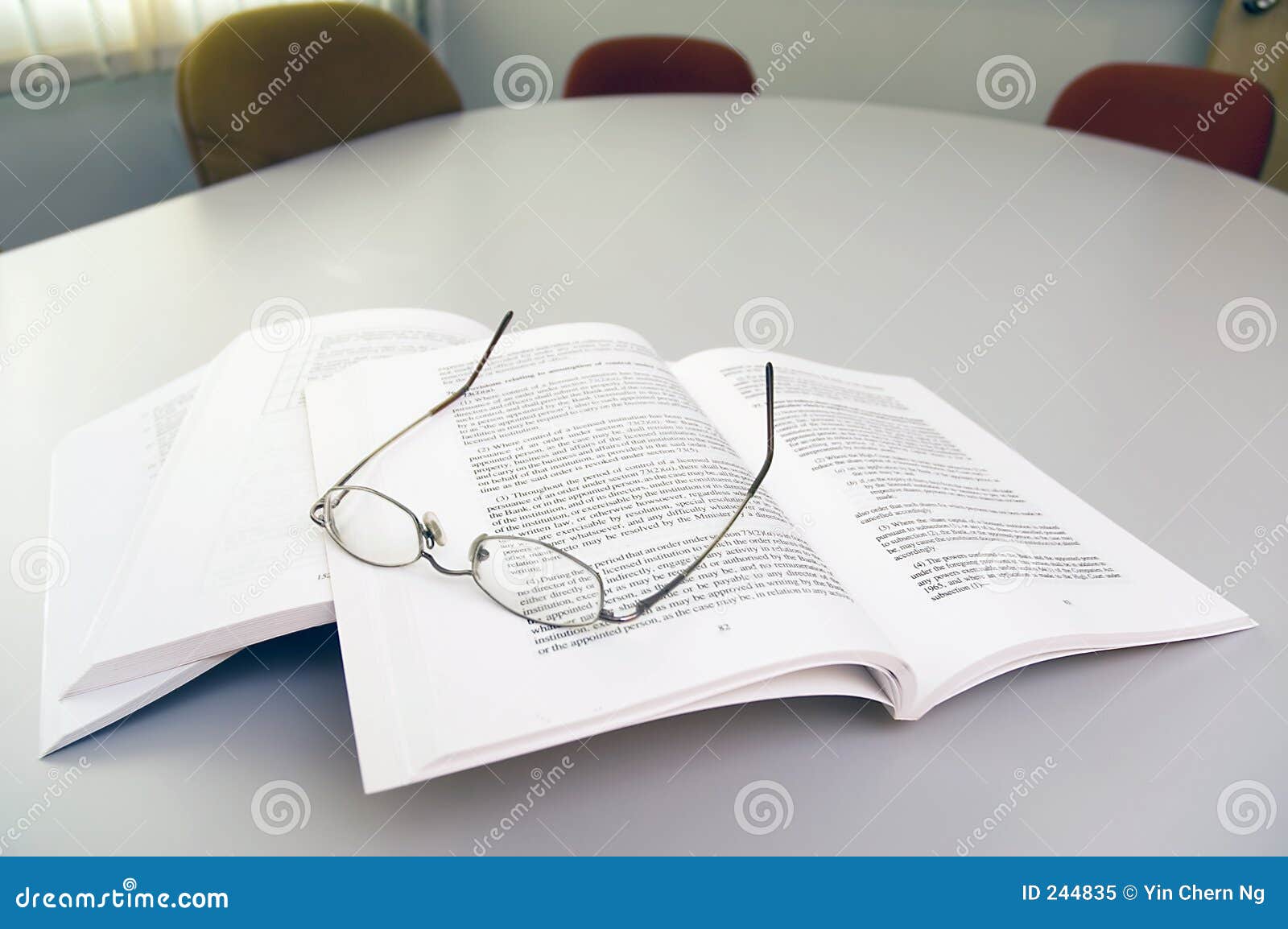 Reading Text stock image. Image of office, pile, read, chair - 244835