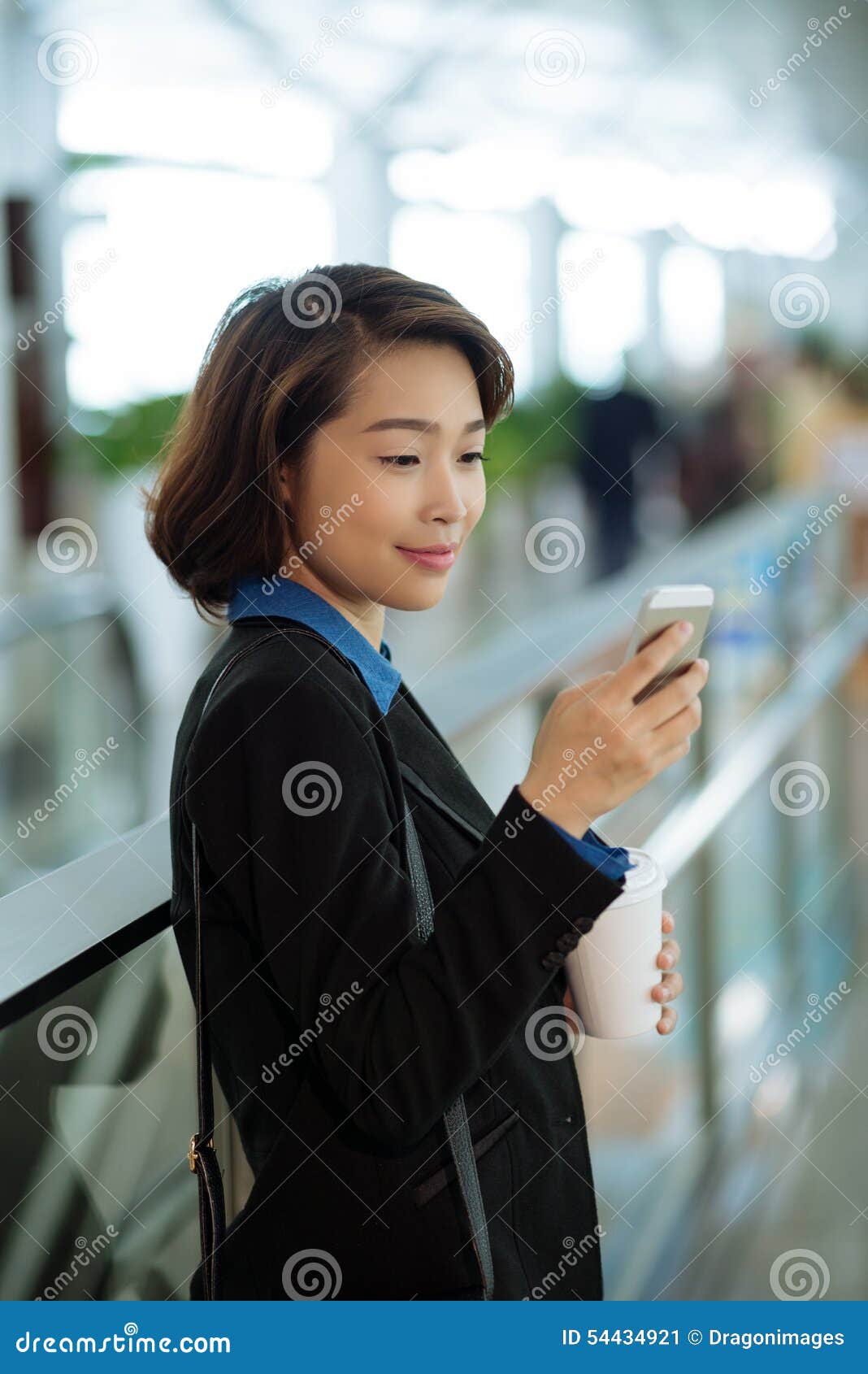 Reading text message stock image. Image of technology - 54434921