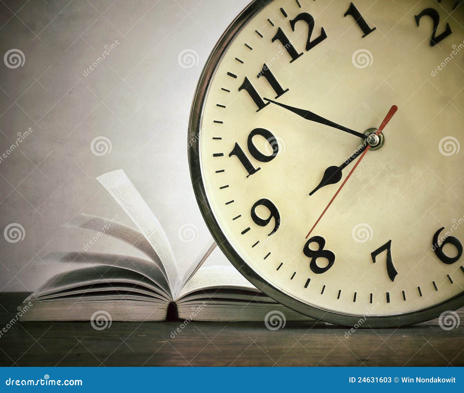 Reading time stock image. Image of obsolete, space, information - 24631603