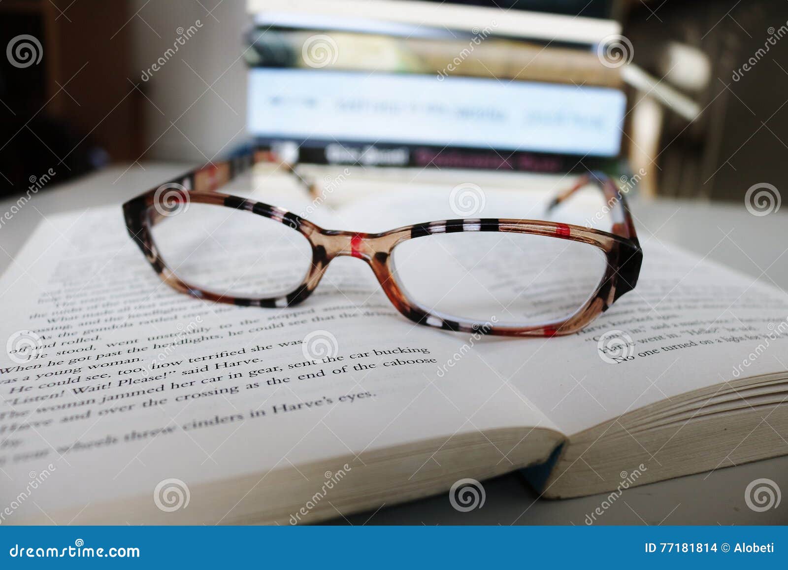Reading time editorial stock image. Image of rain, studying - 77181814
