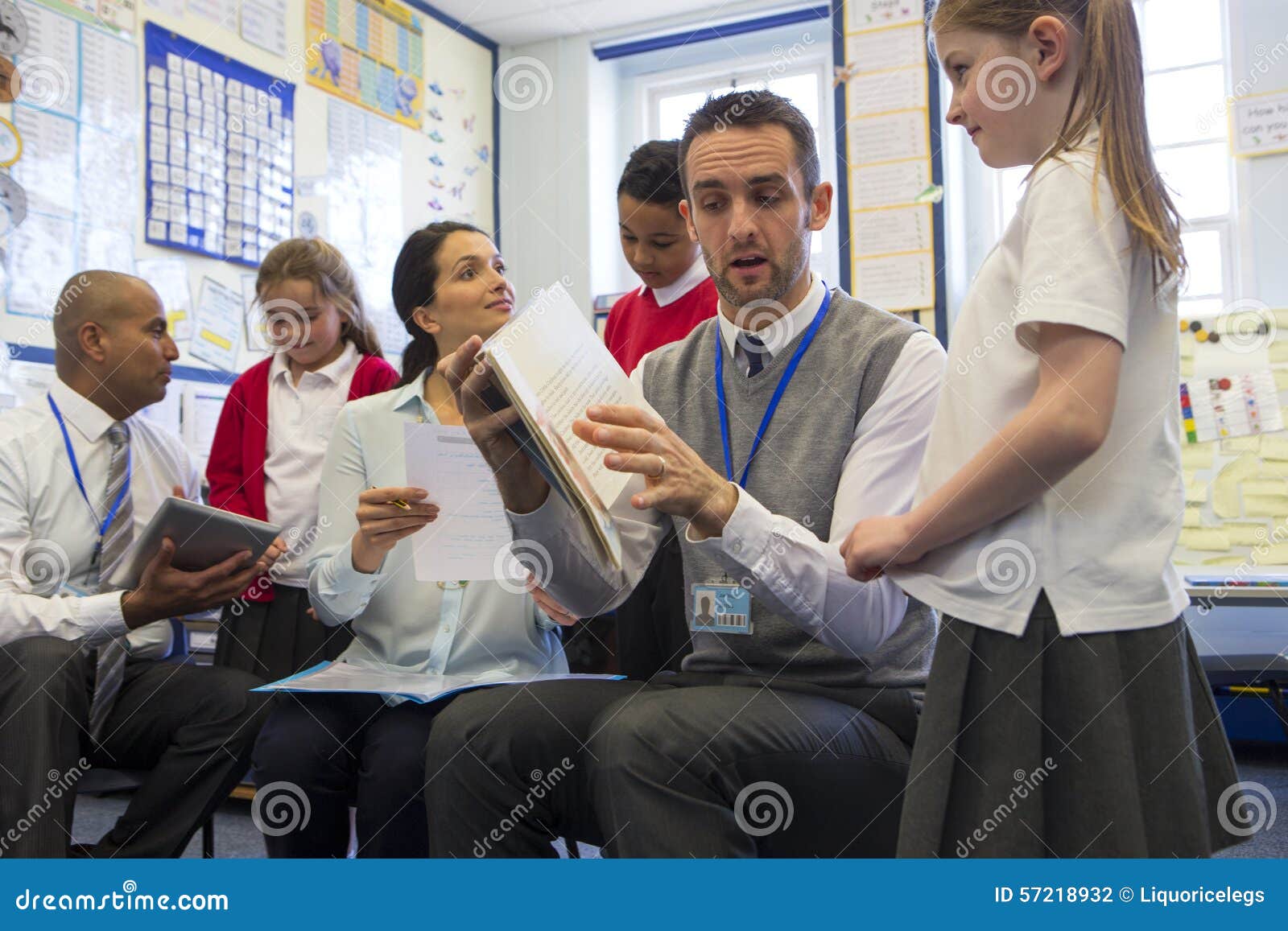 Reading Together stock photo. Image of ethnic, real, storytime - 57218932
