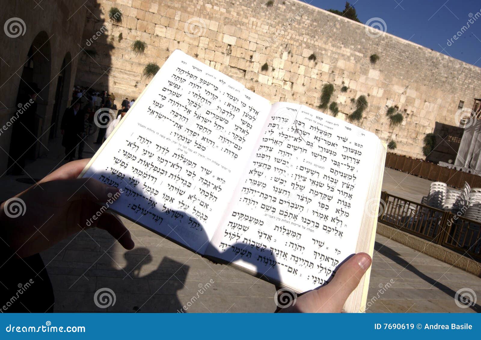 Reading the torah editorial stock image. Image of ceremony - 7690619
