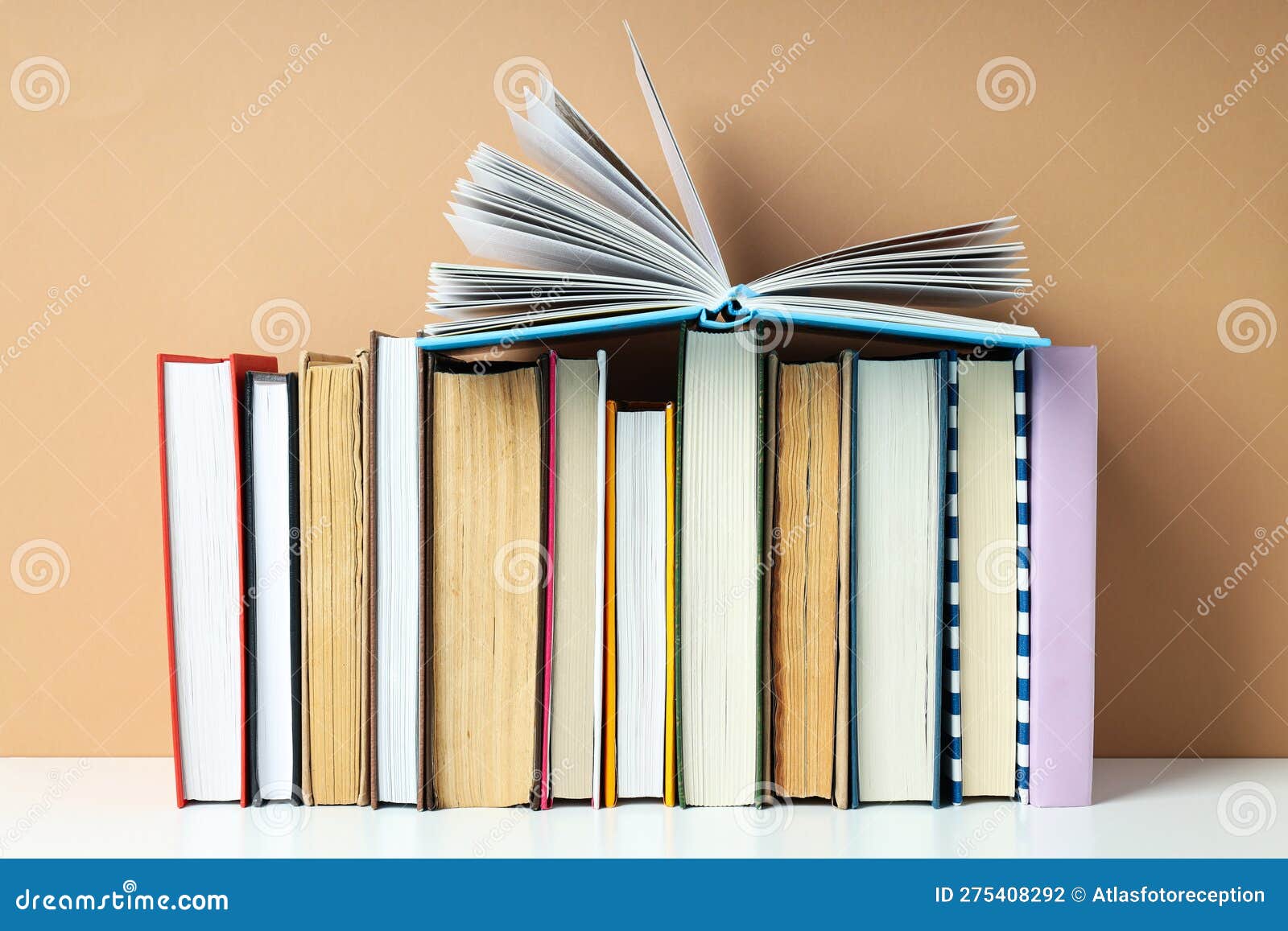 Reading, Various Literature - Books, Concept of Acquisition of ...