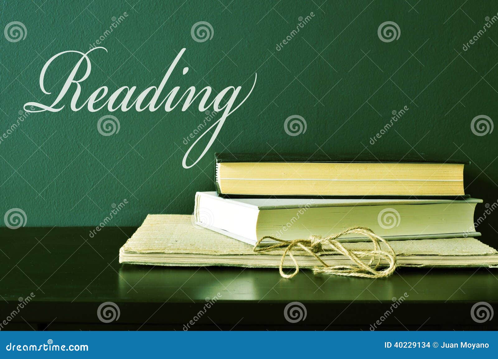 The Word Reading