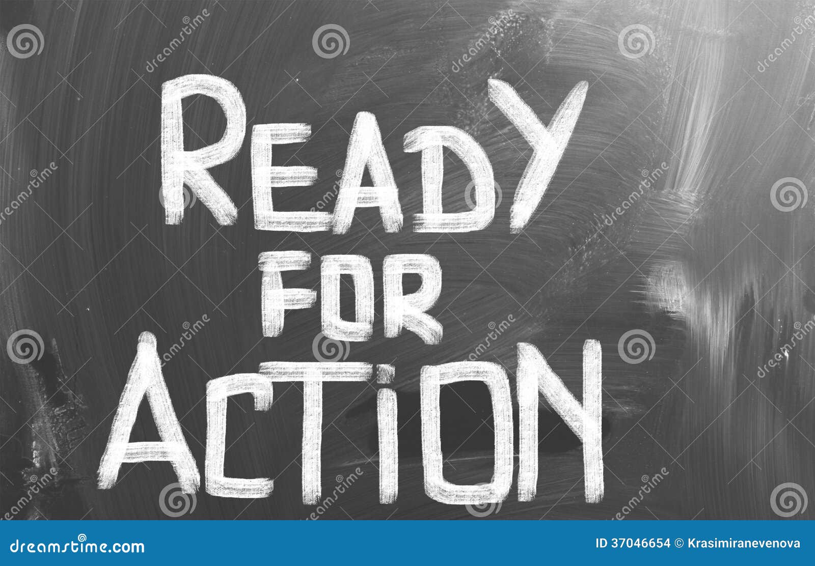 Ready for Action Concept stock photo. Image of literature - 37046654
