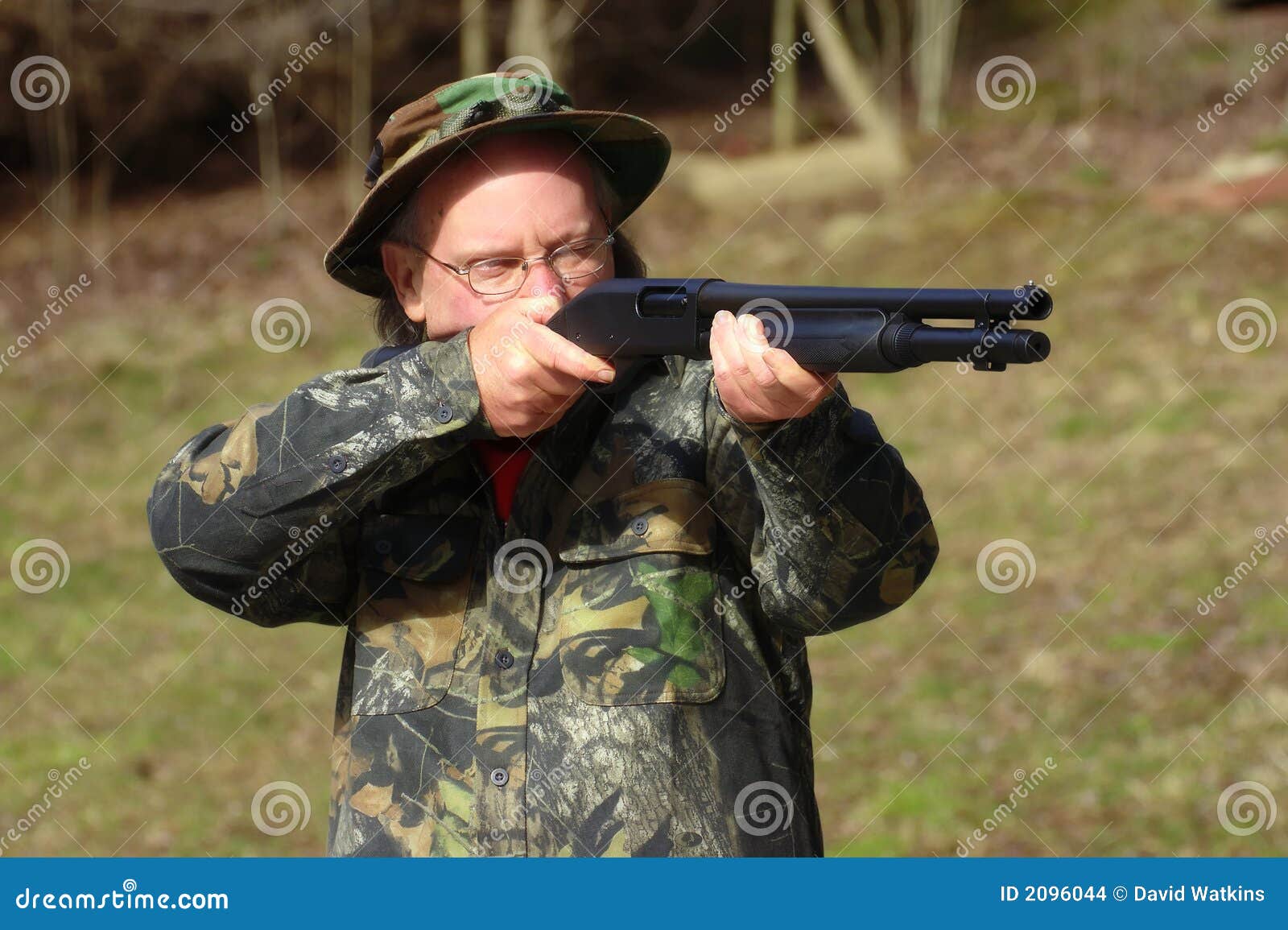 Ready aim fire! stock photo. Image of shot, camouflage - 2096044