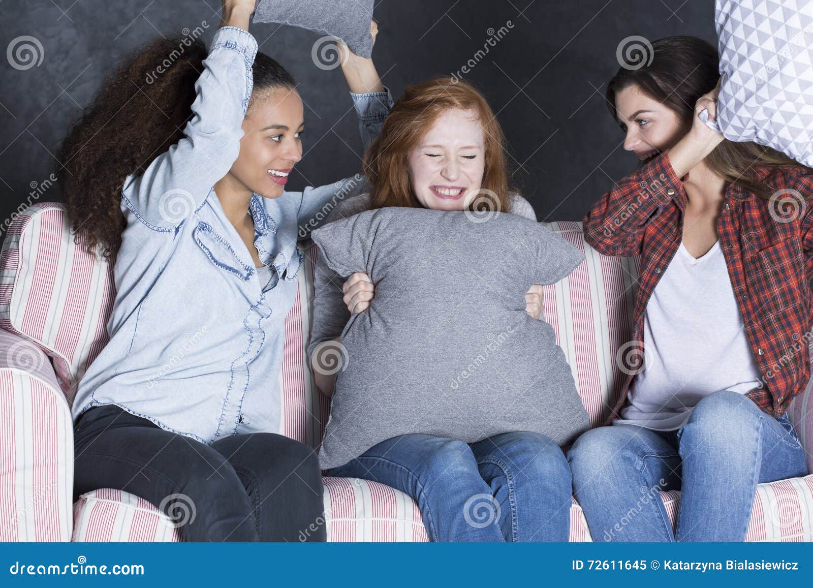 Ready for the attack stock image. Image of room, young - 72611645