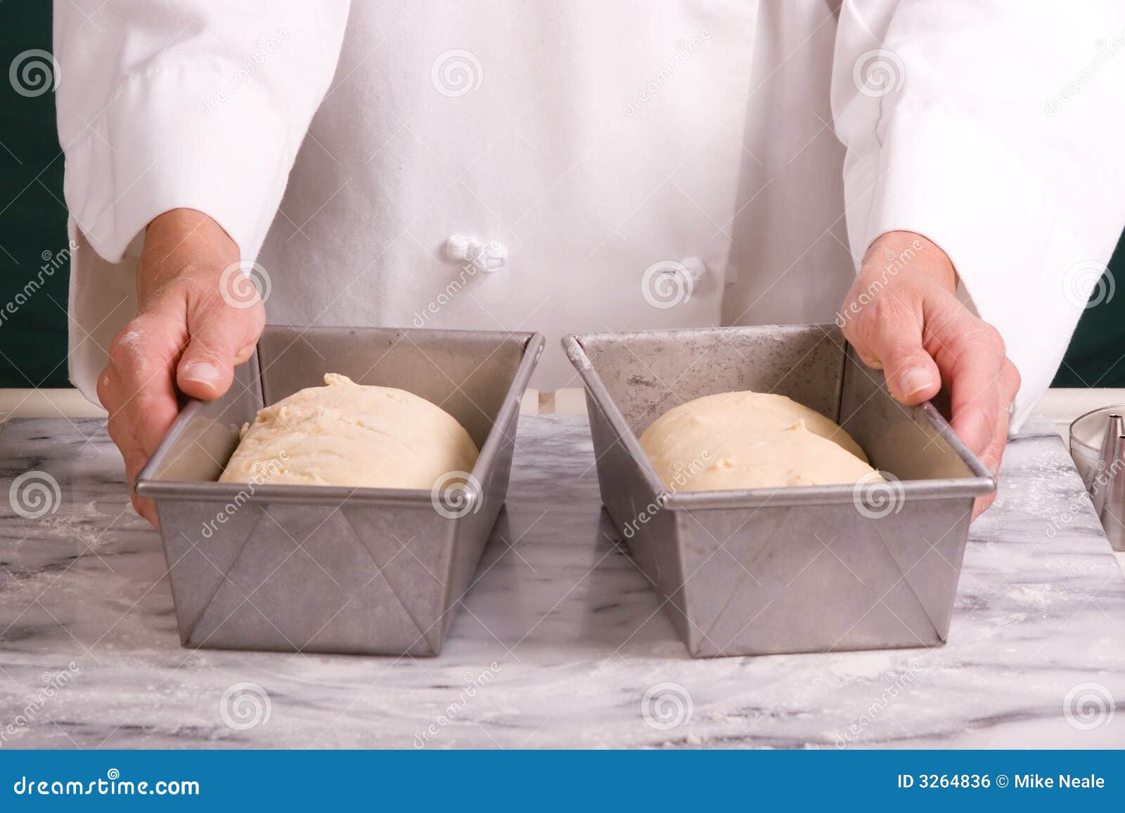 Ready for baking stock photo. Image of food, baker, bread - 3264836
