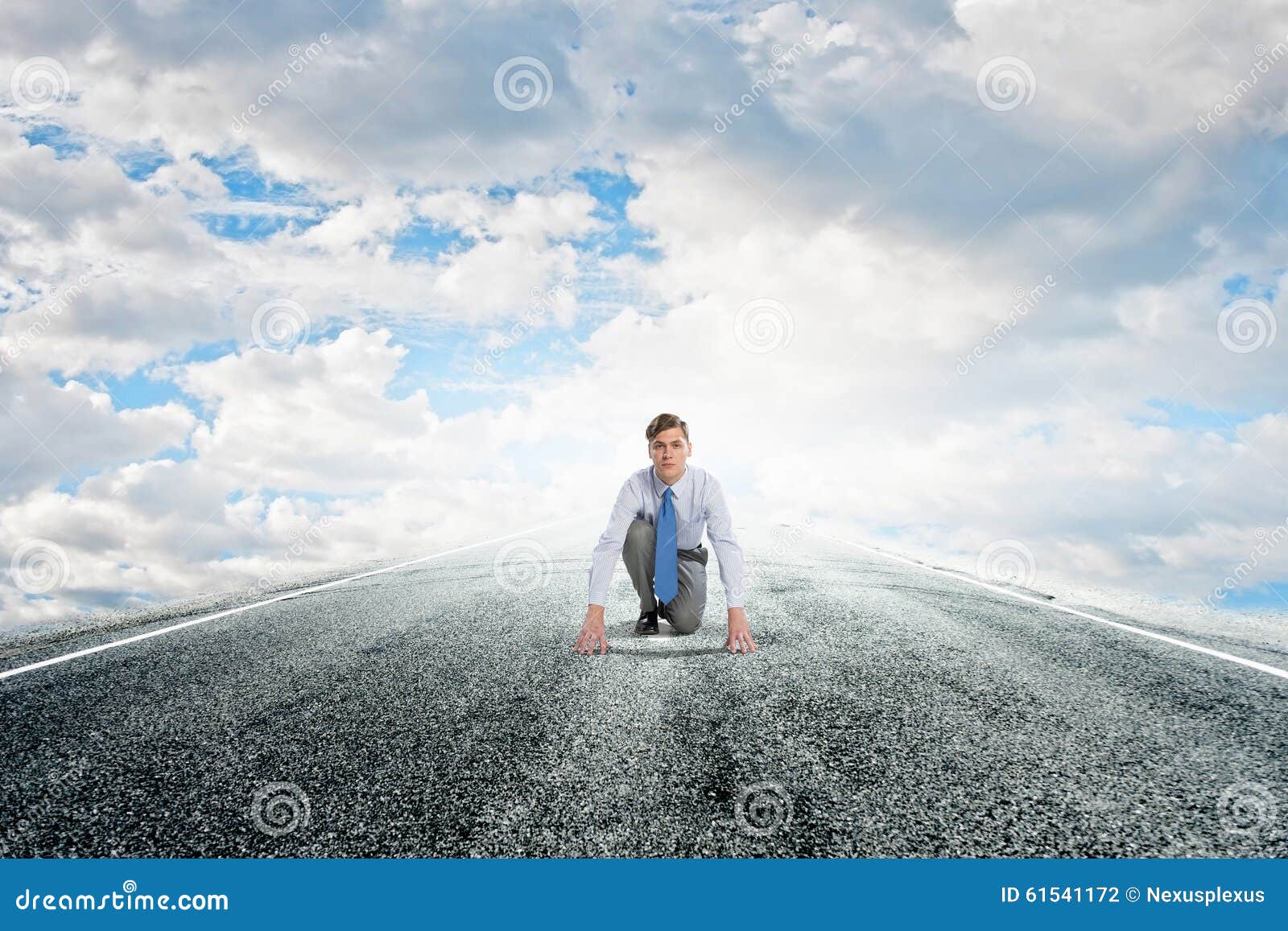 Ready for challenge stock photo. Image of goal, concept - 61541172